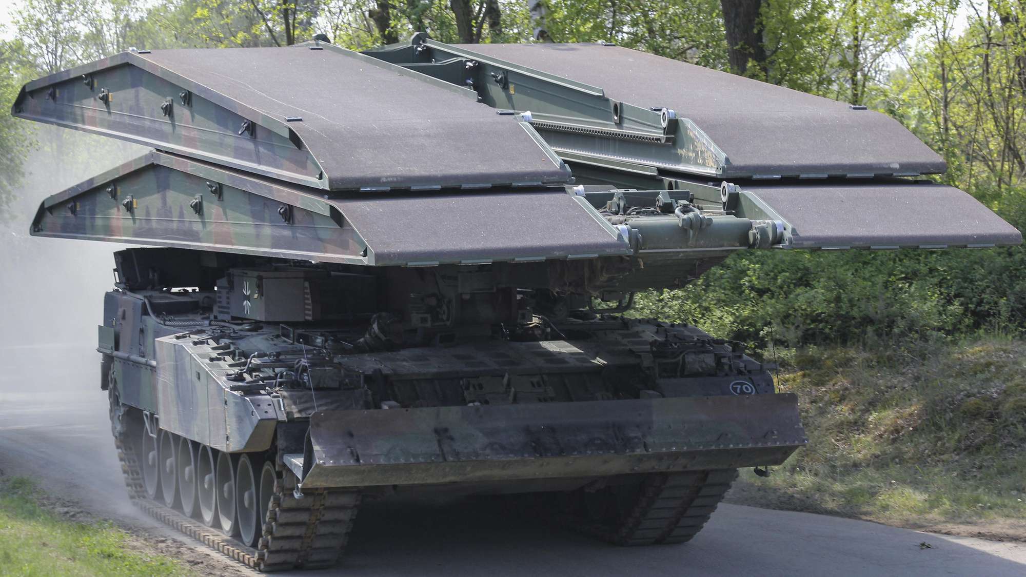 Leopard 2 - WHQ Forum