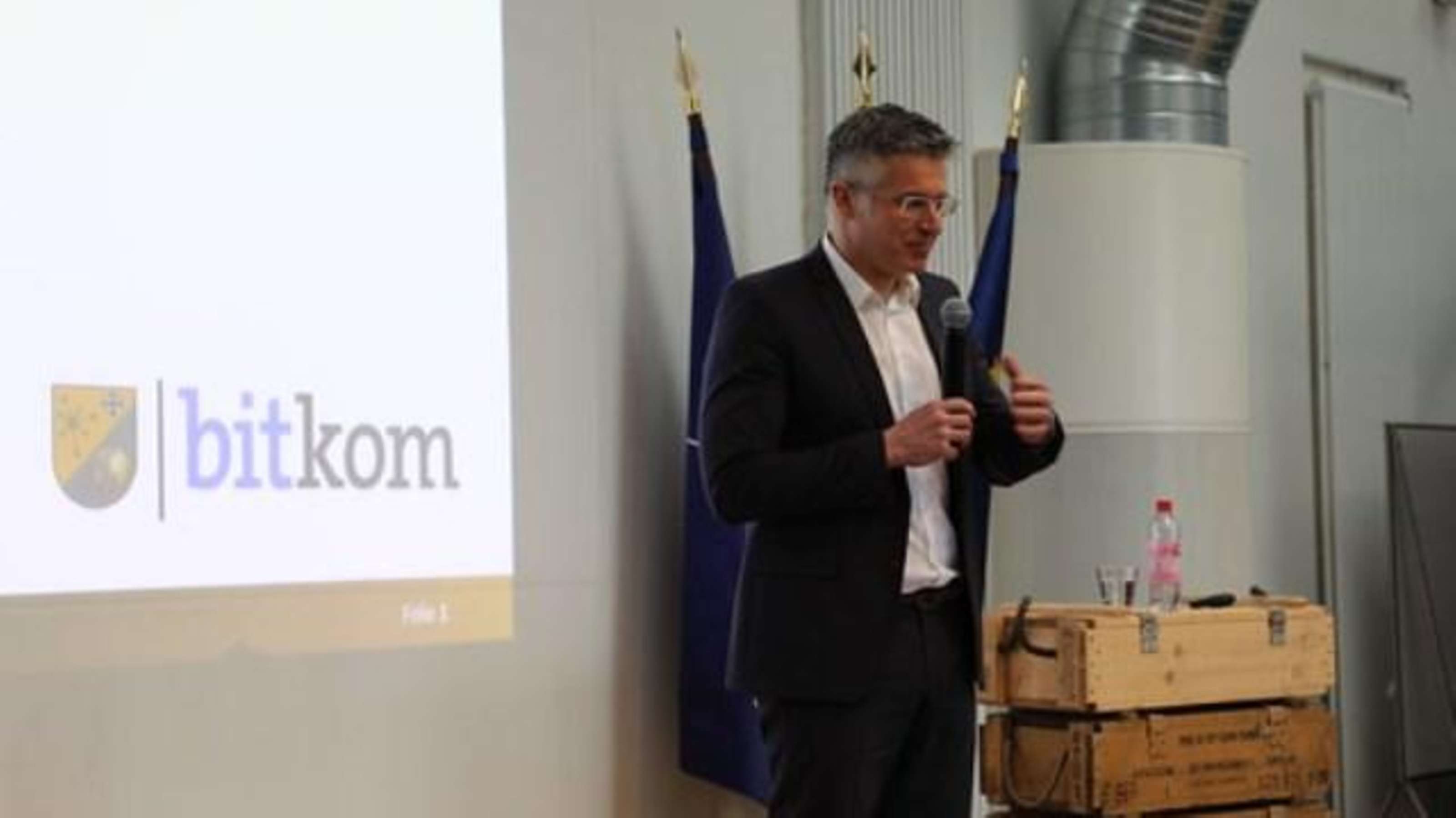 Gesamtstaatliche Cyber-Sicherheitsvorsorge – CIR kooperiert mit Bitkom e.V.