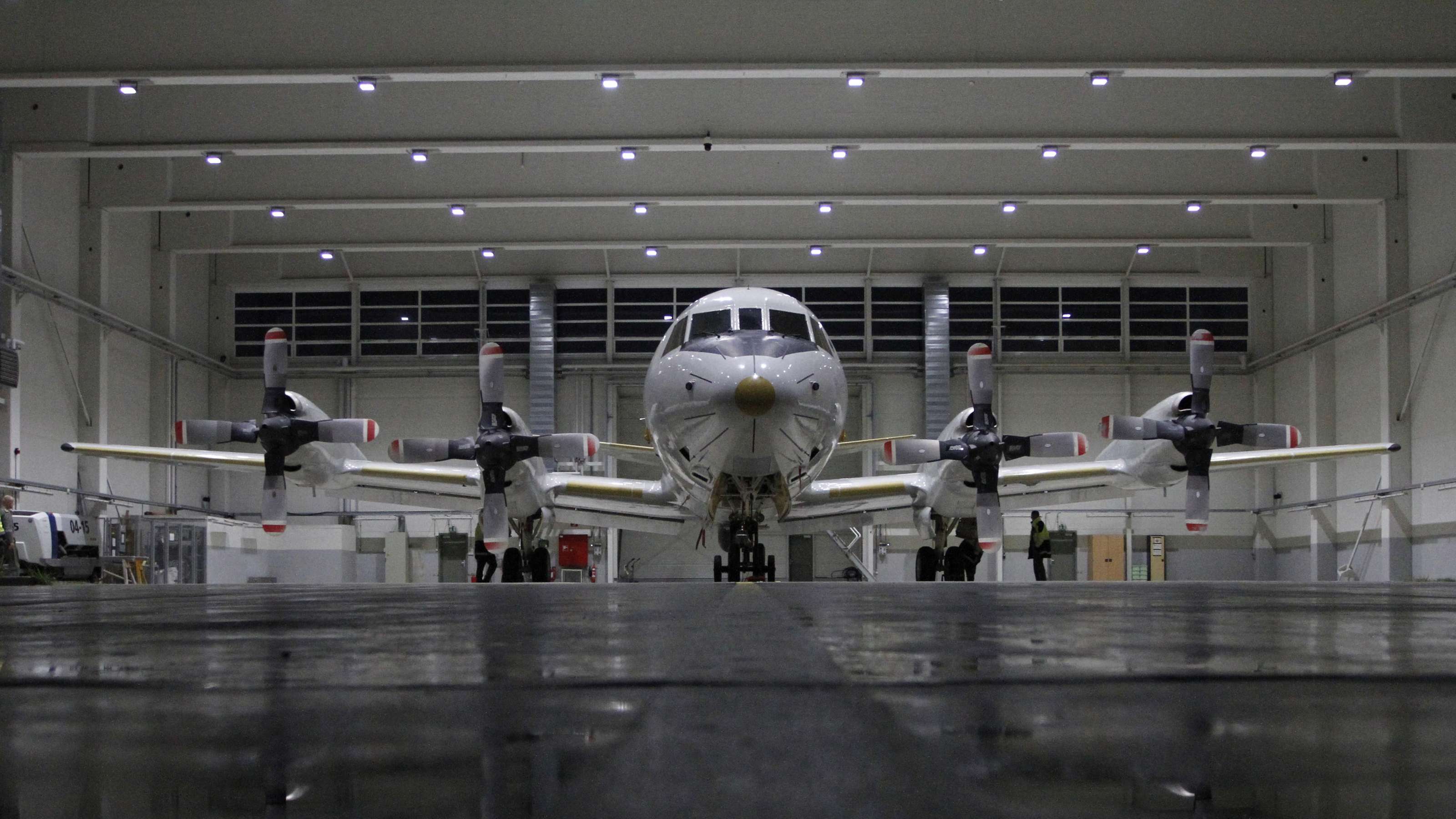 Die Flugzeugdoktoren der Operation Irini