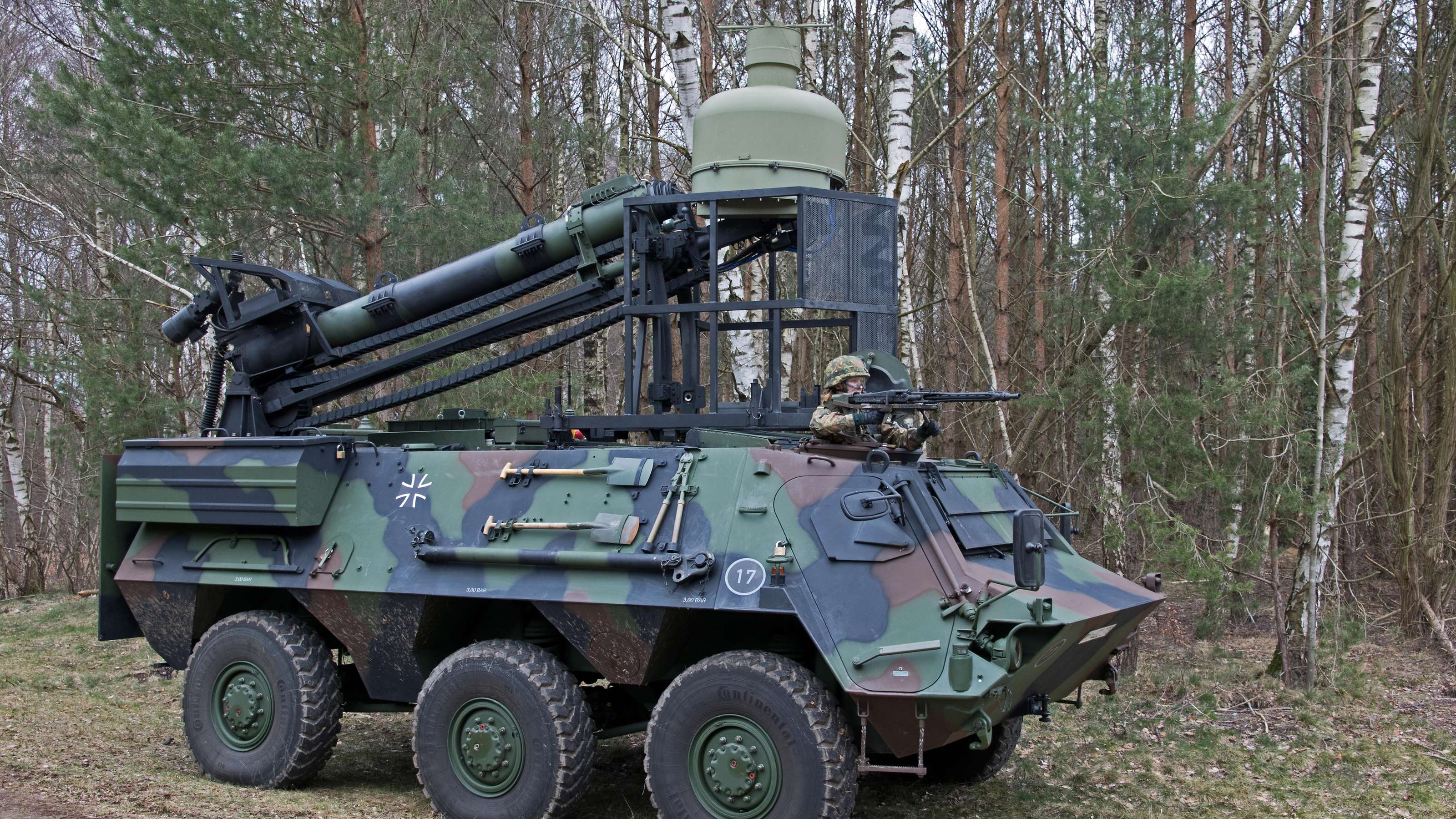 Kampfwert-Steigerung Radio Multiband (KWS RMB)