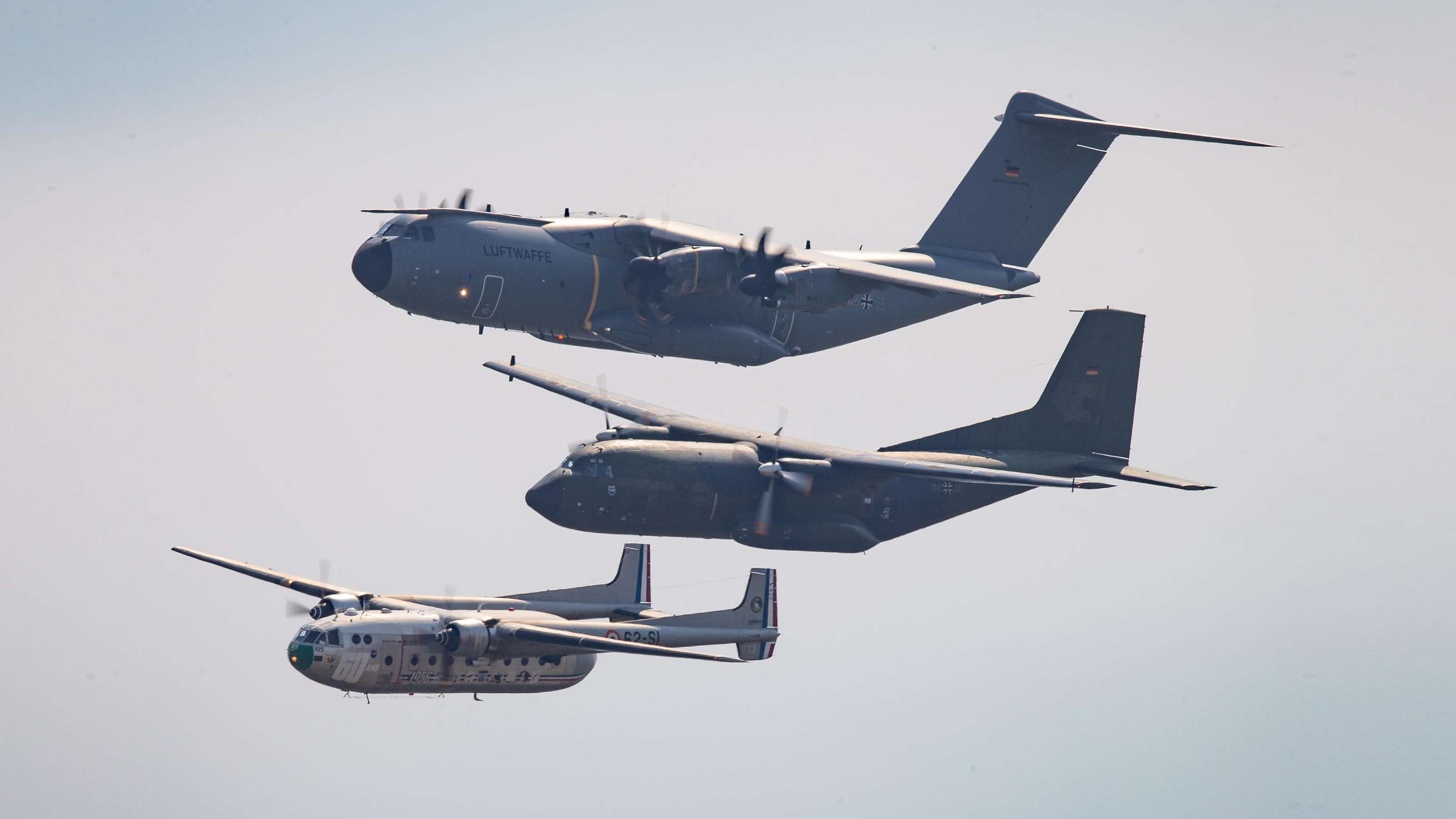 Die Anfänge der Luftwaffe: