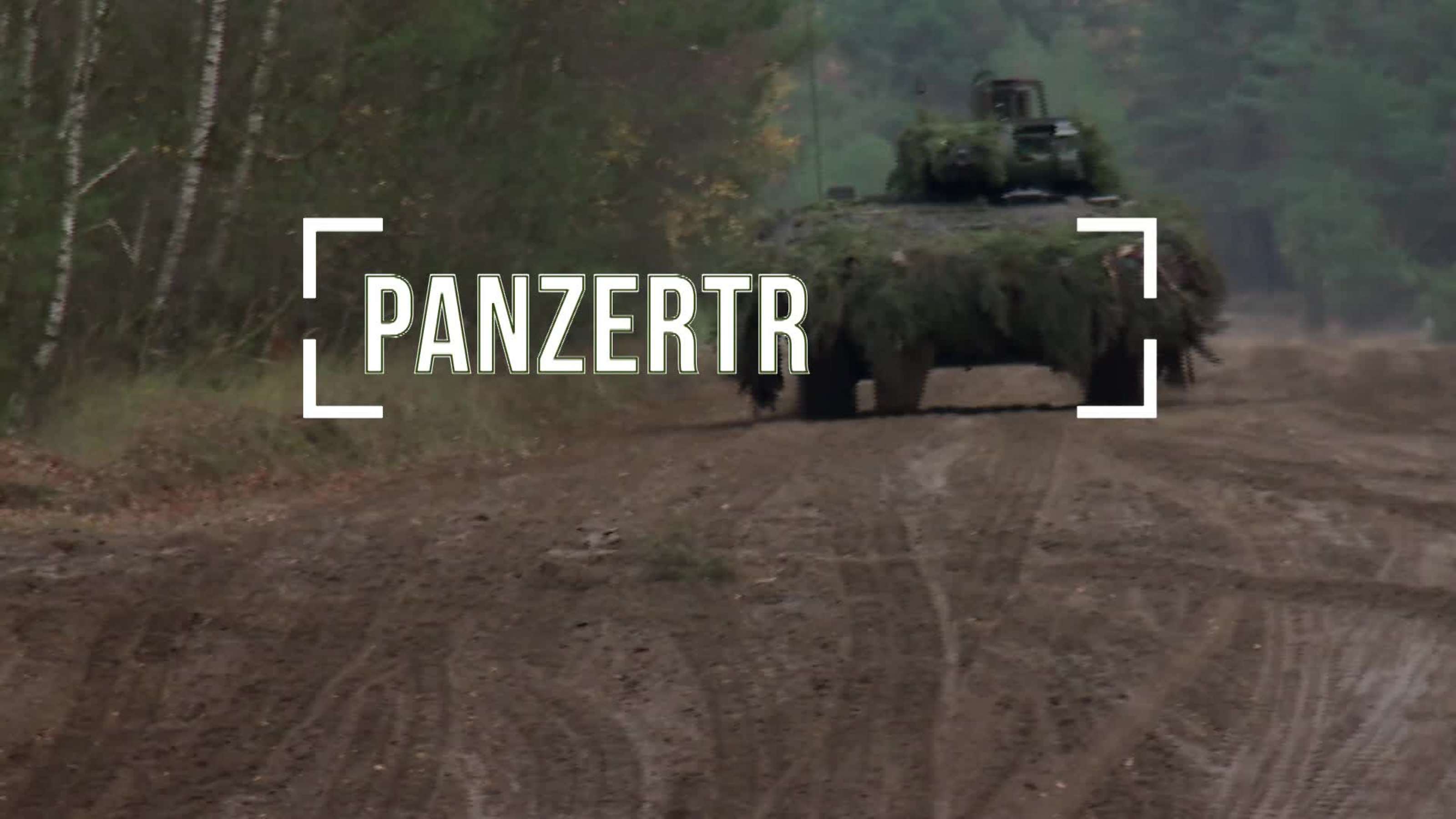 Panzertruppe – Hauptträger beweglich geführter Landoperationen