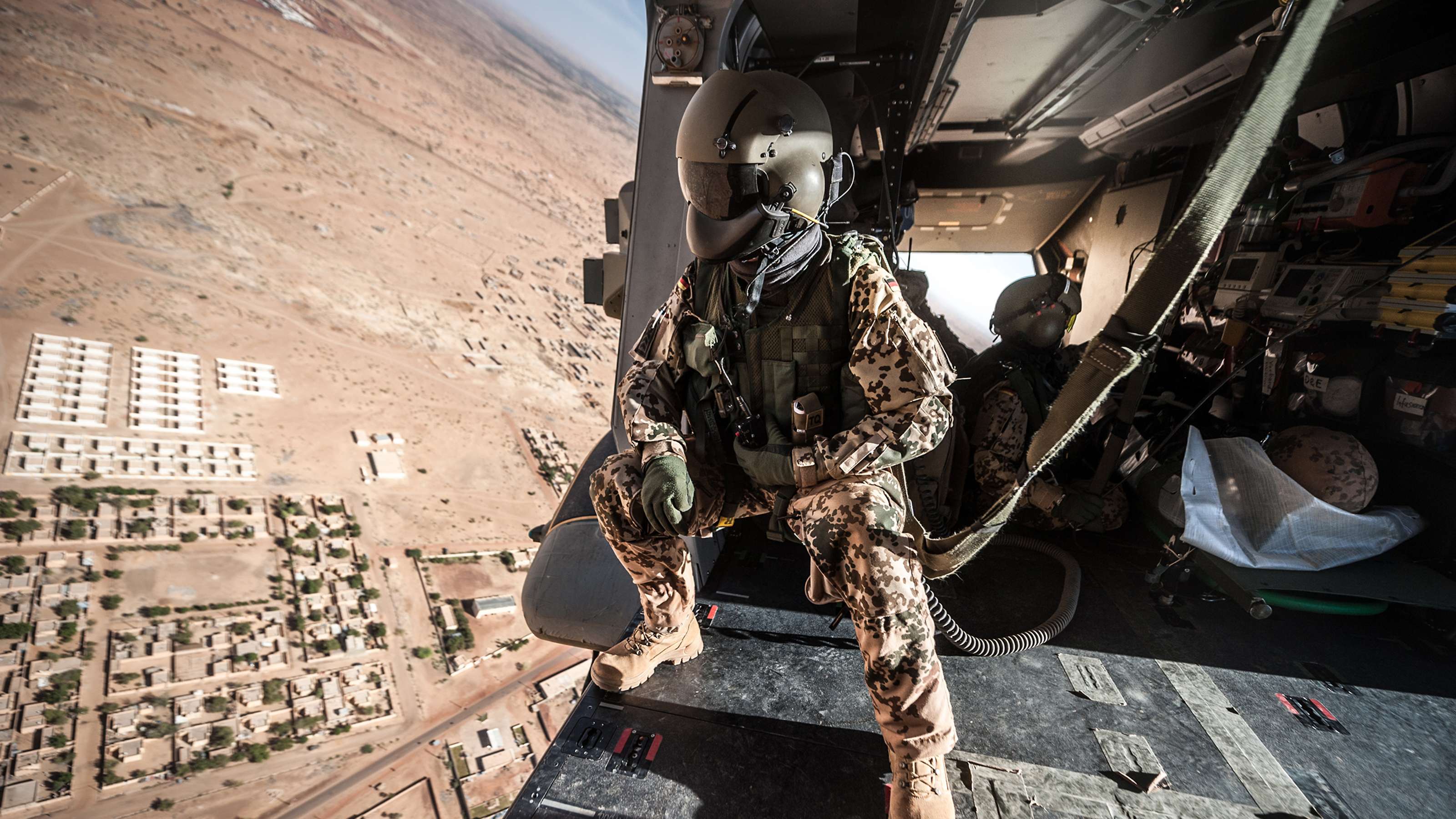 Directorate for Bundeswehr Aviation Medicine