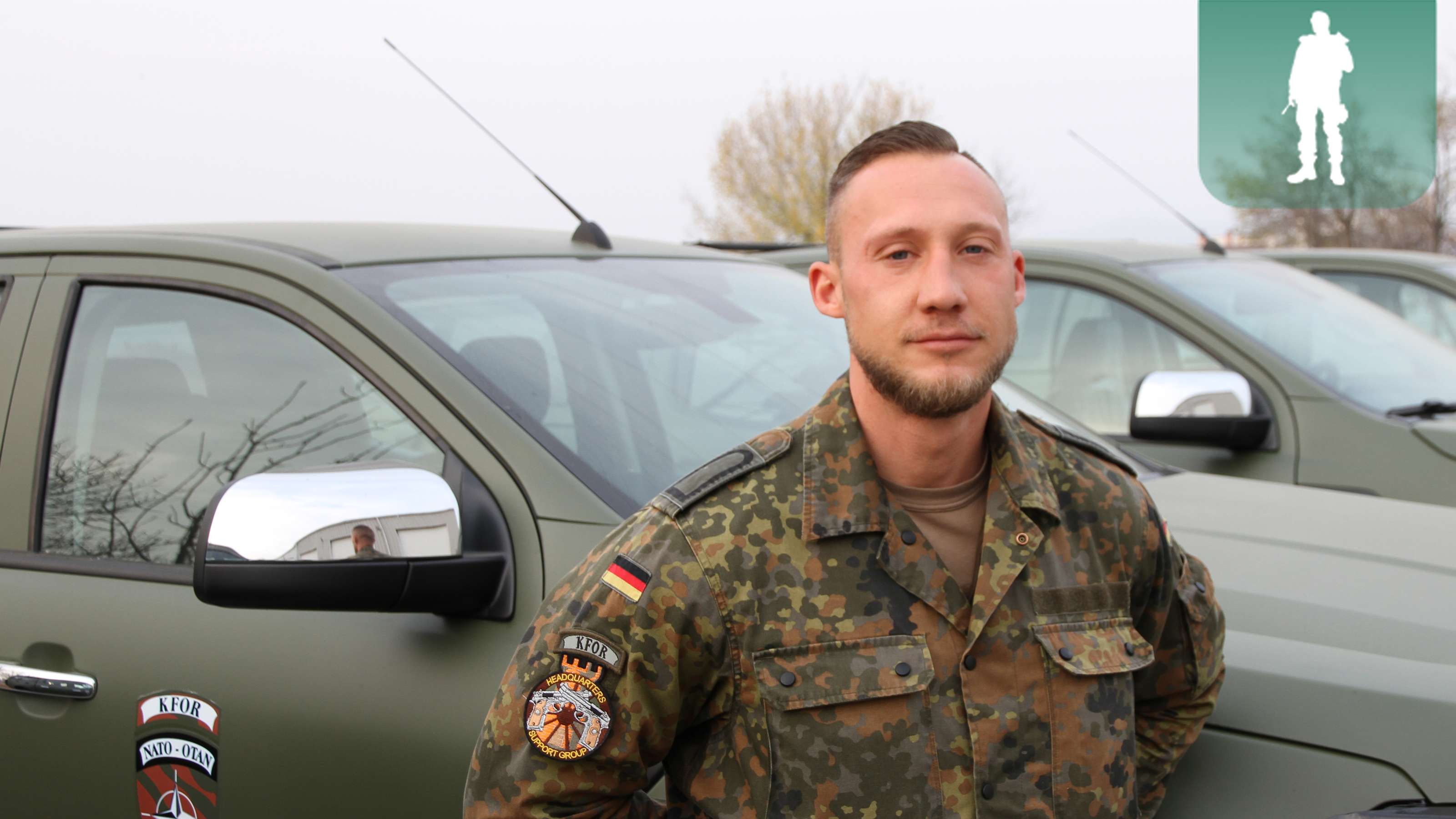 Bundeswehr Ich Bin Dein Auto