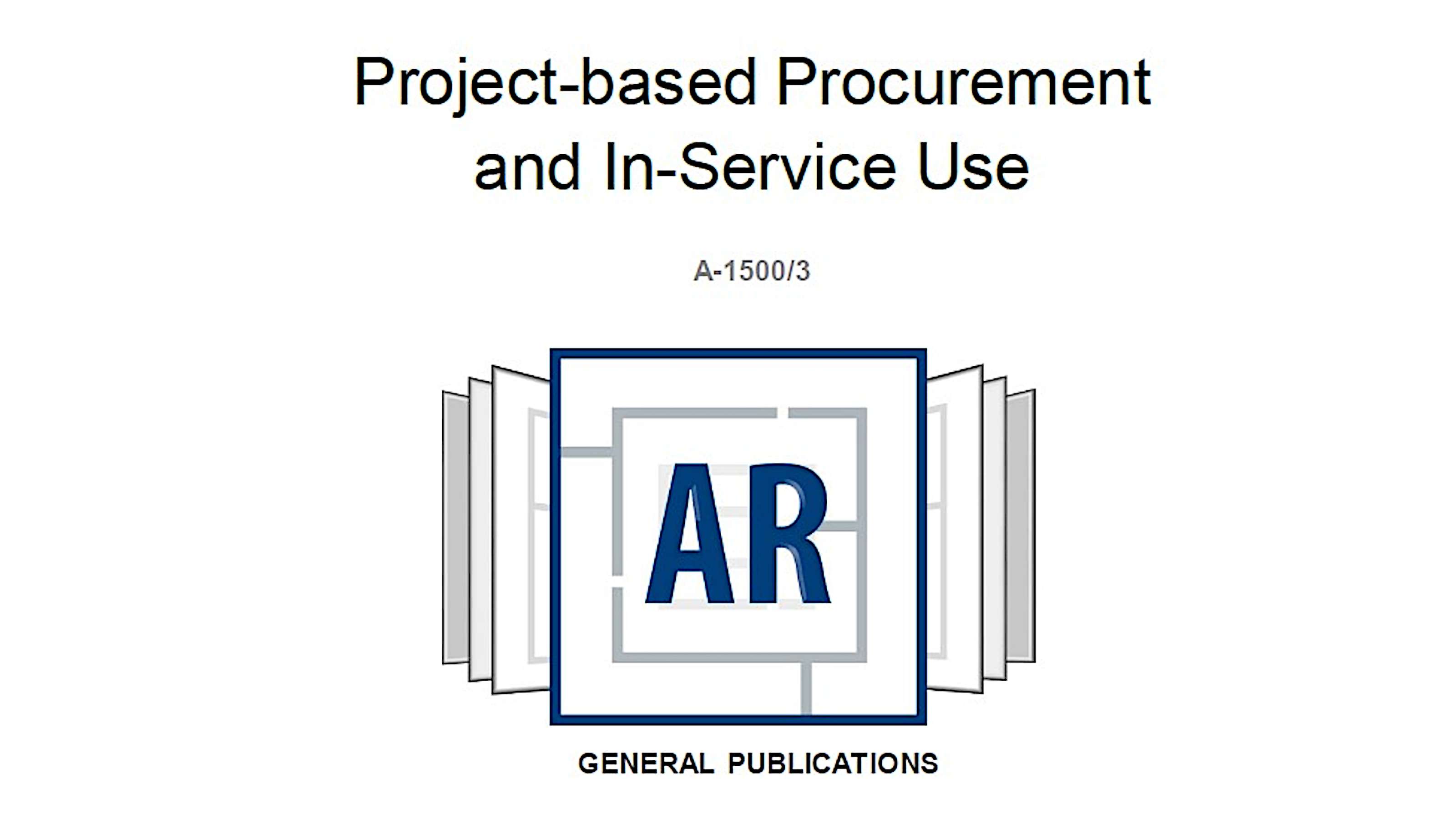 Project-based Procurement and In-Service Use
