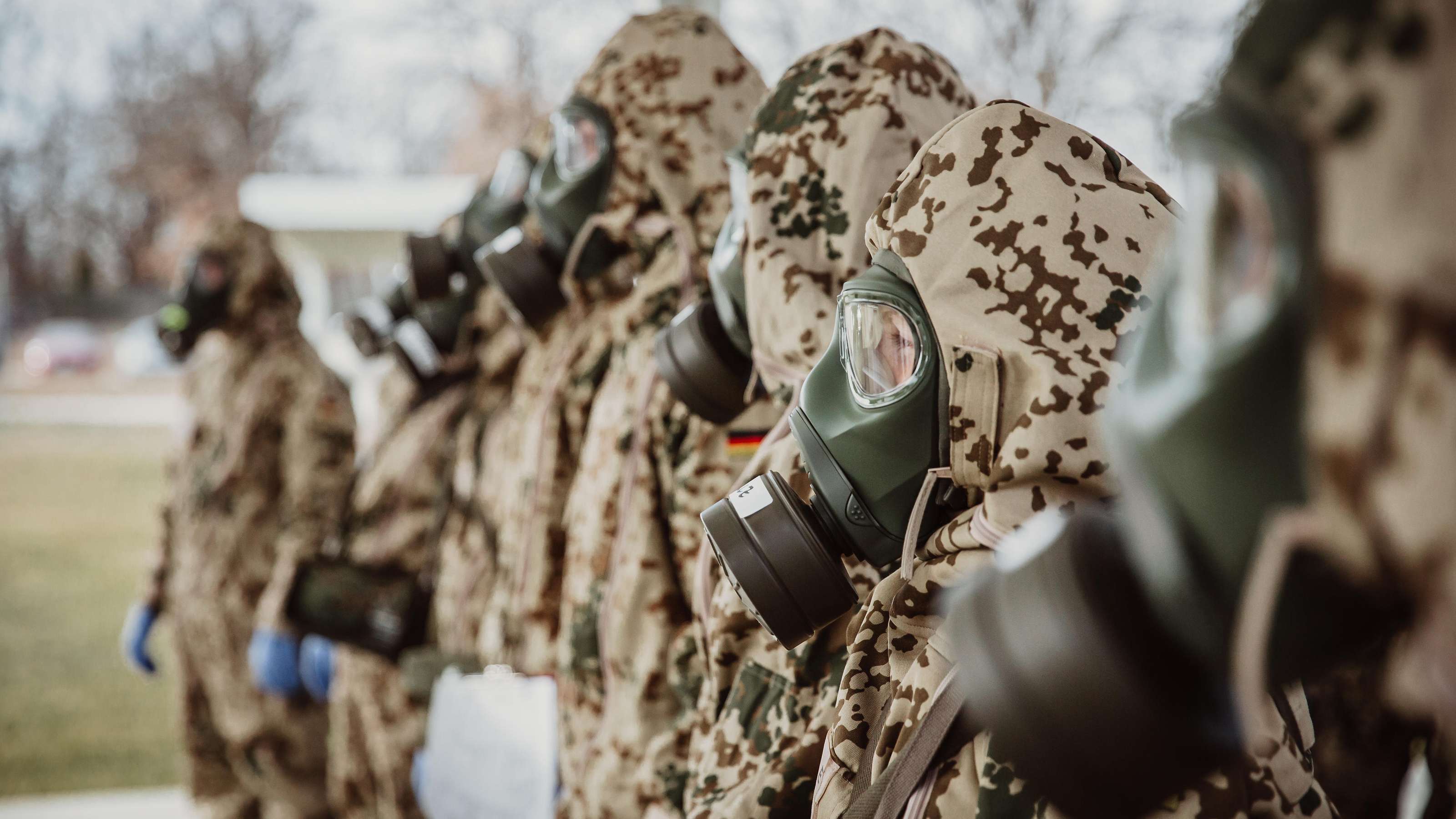 ABC-Abwehr in den USA – Q&A zur Übung bei Instagram