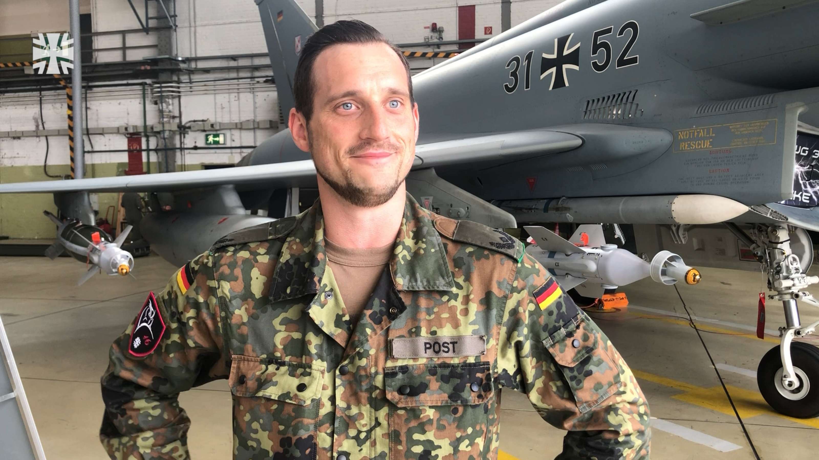 Offiziere erleben Luftwaffe pur