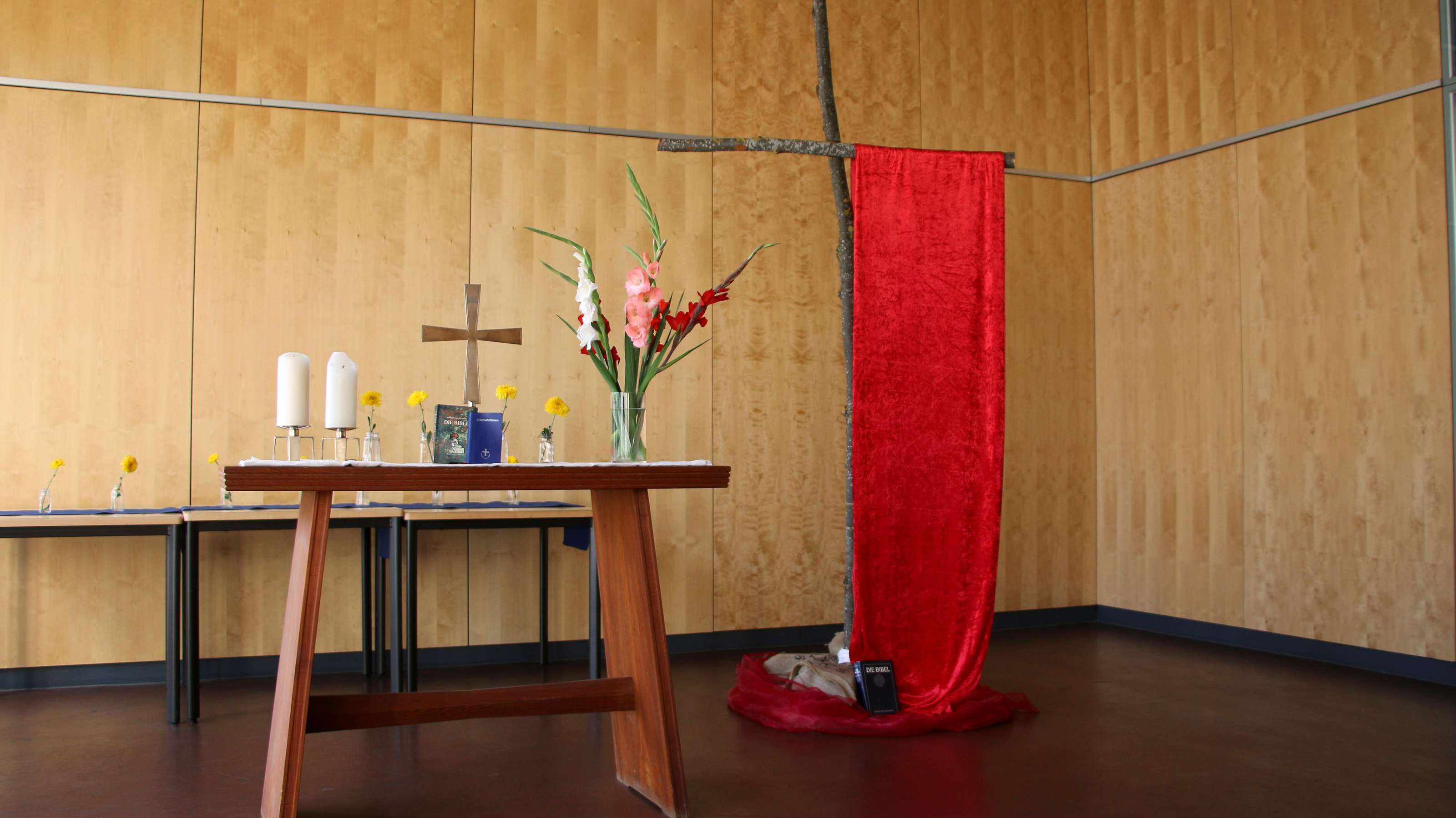 Evangelisches Militärpfarramt Donaueschingen