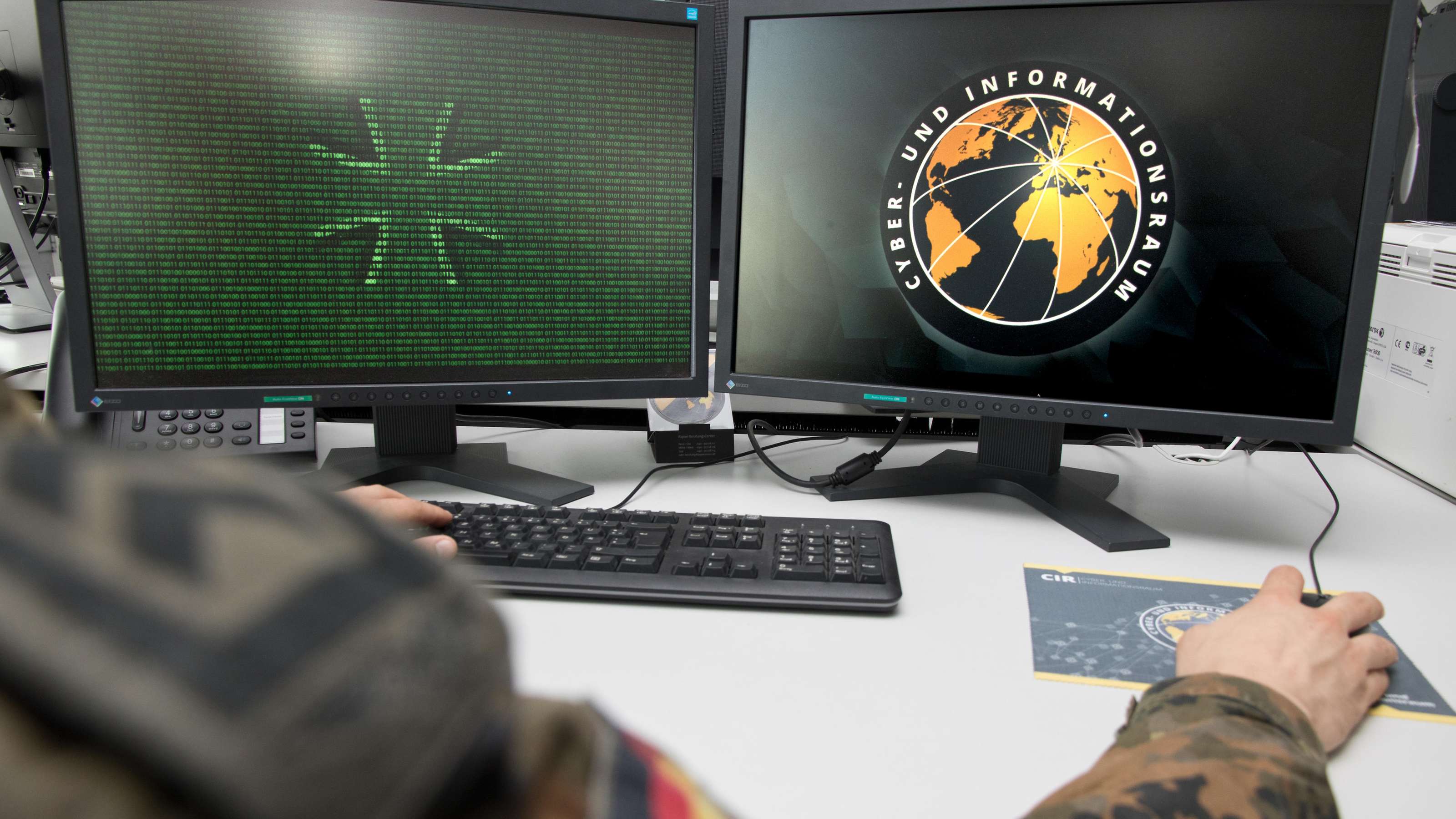 Cyber-Reserve gegen den Virus – Softwaresofortthilfe für die SAN