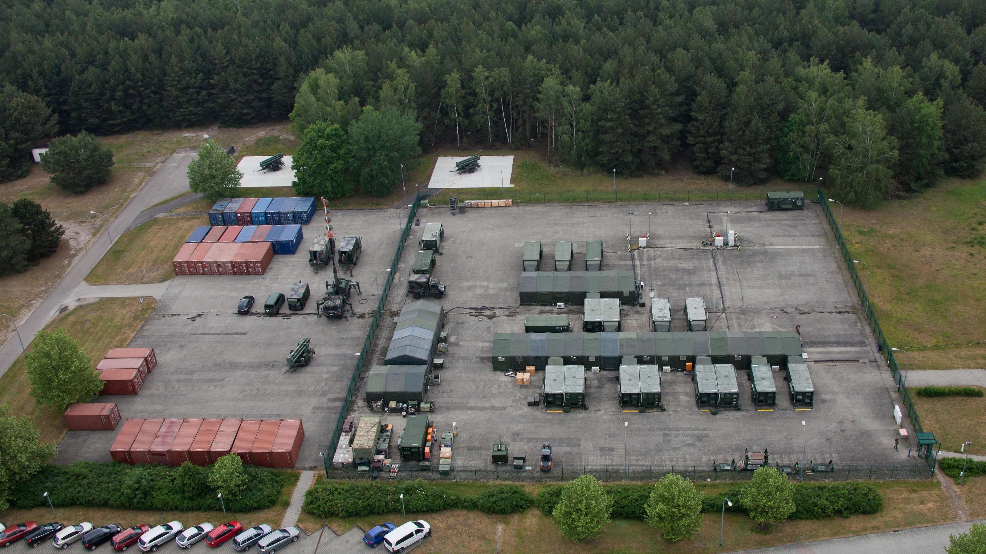 Radargerät RAT-31 – die dritte Dimension erfassen