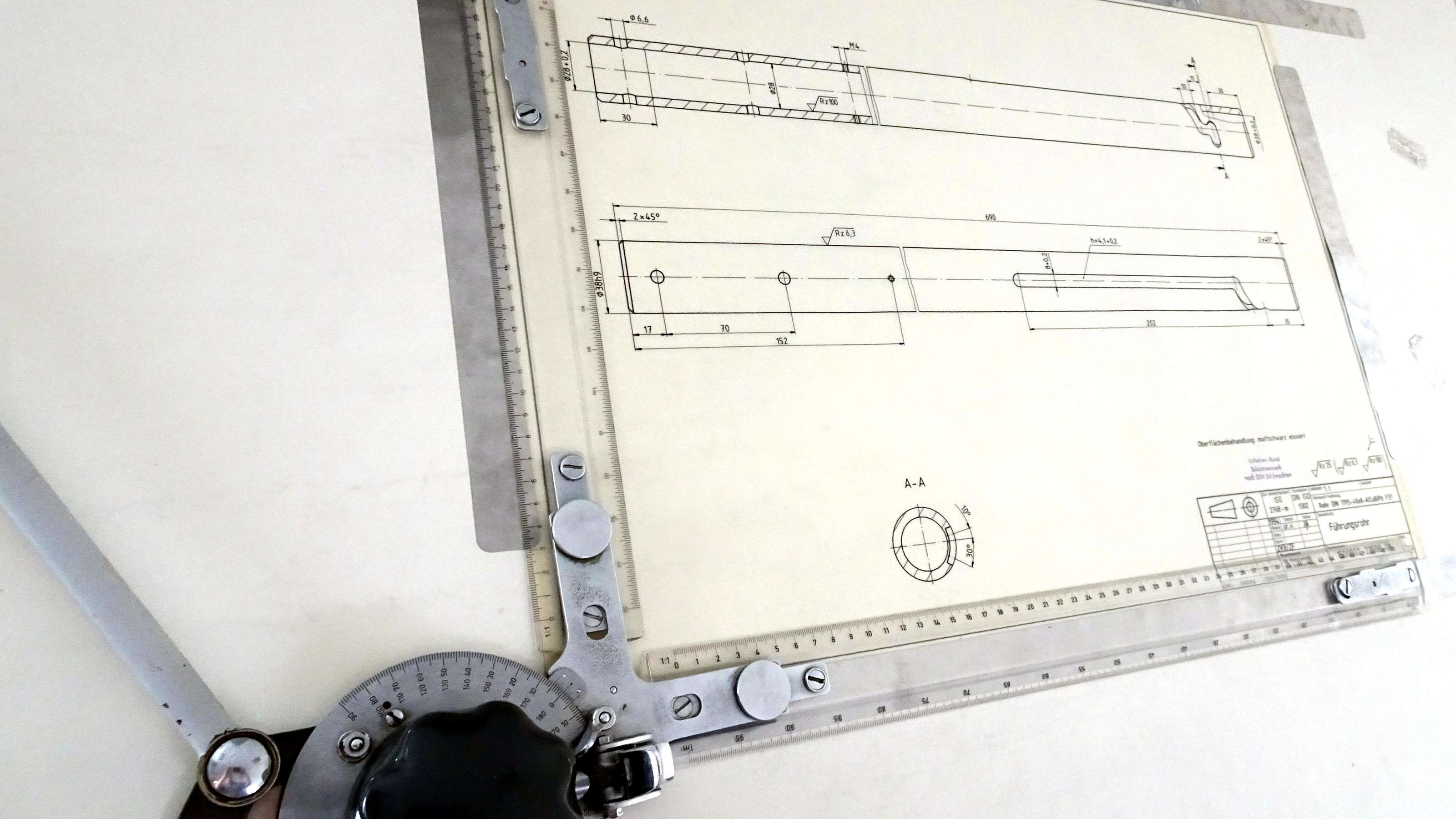 Technical Drawings – BAAINBw