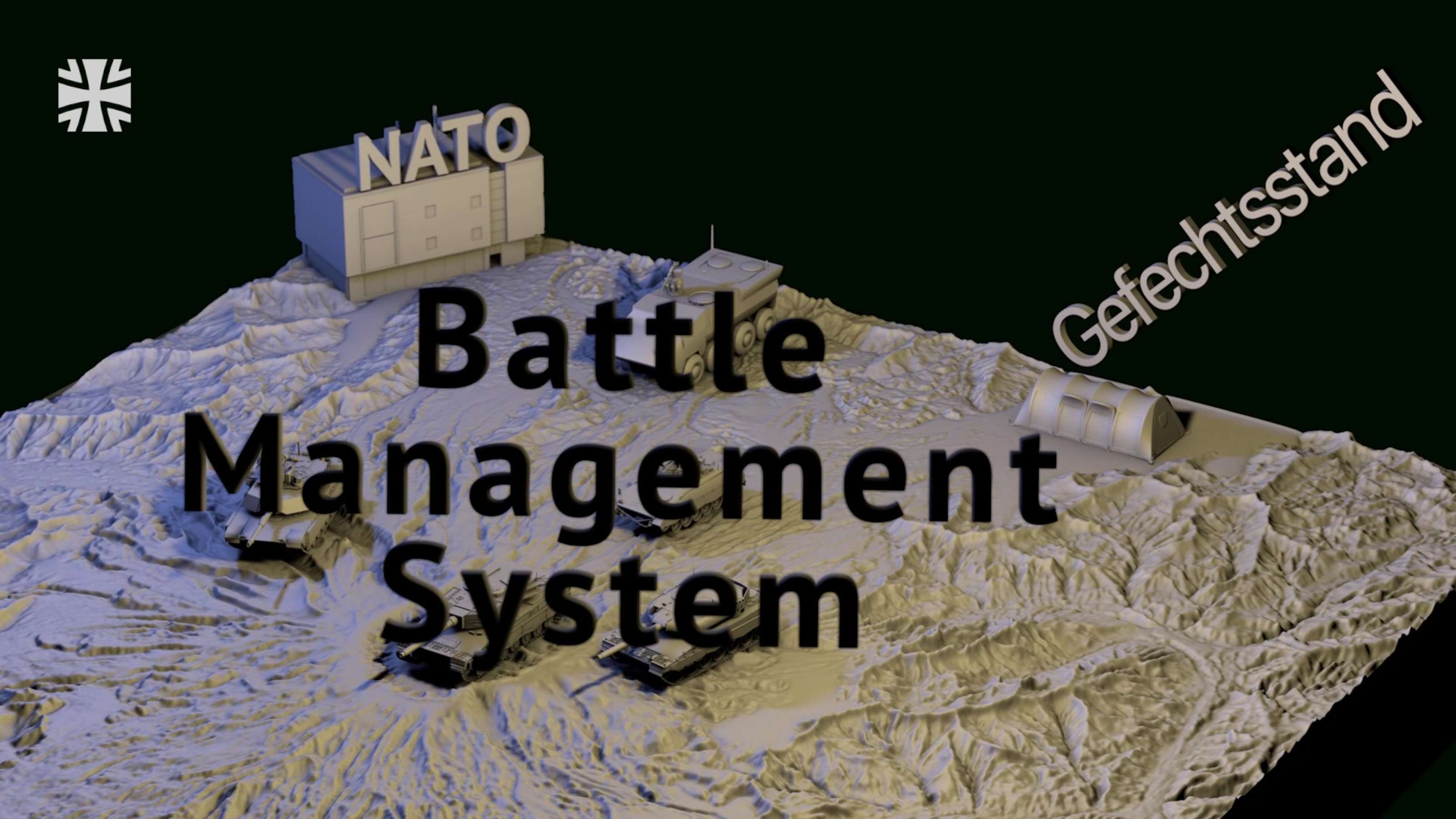 Streitkräftegemeinsames Battle Management System der Bundeswehr