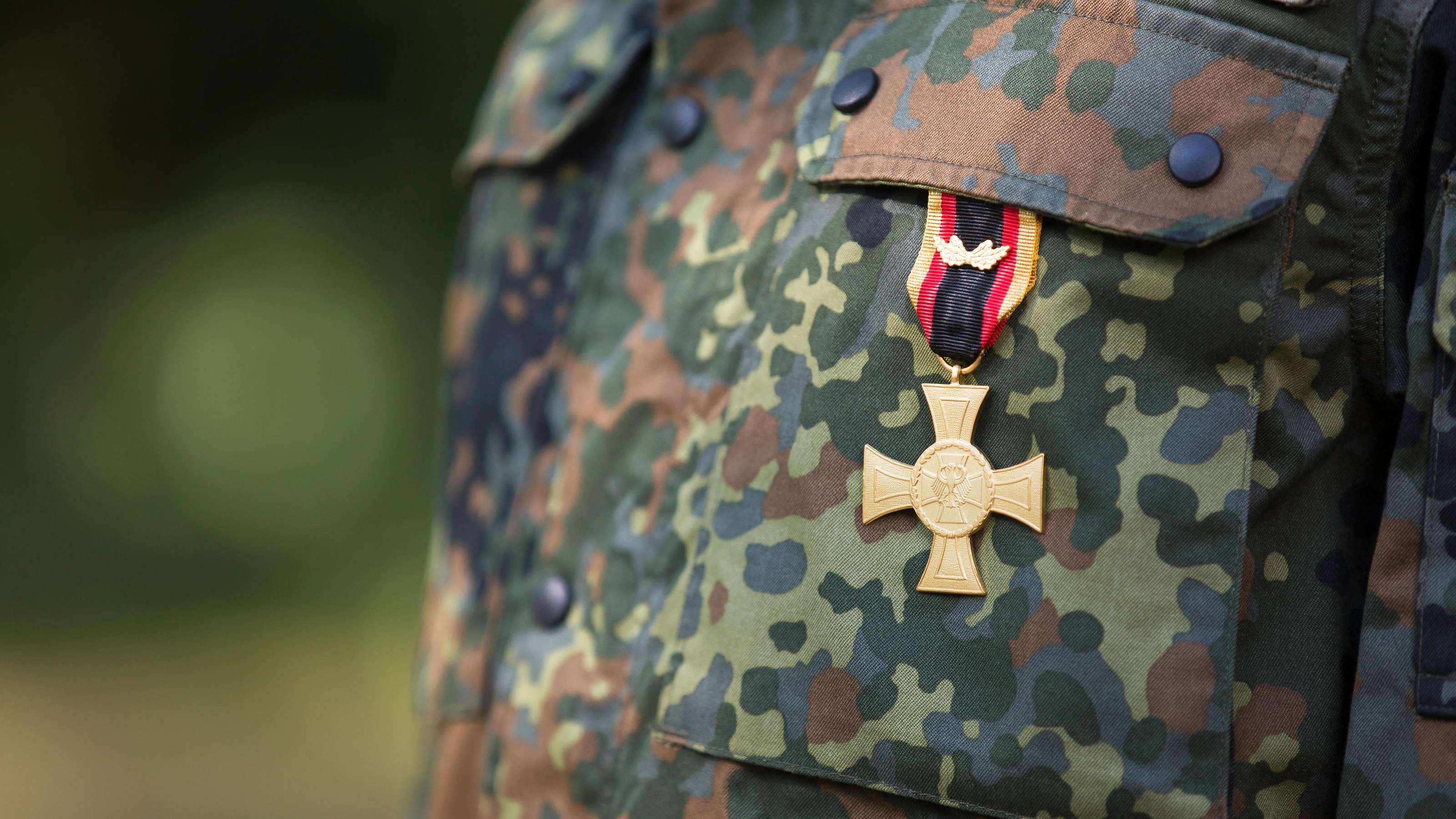 The Badge of Honour of the Bundeswehr