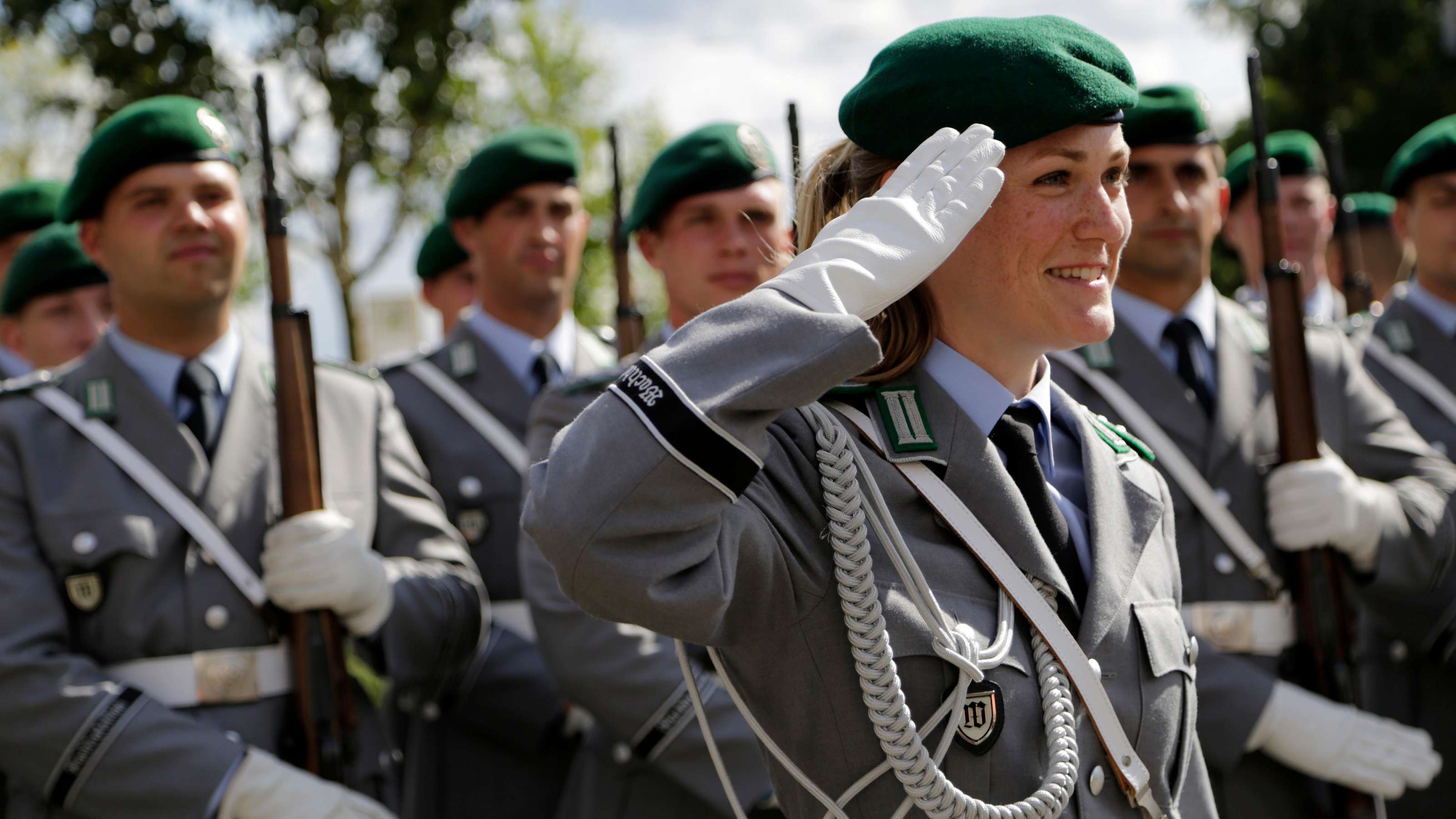 Women in the Bundeswehr