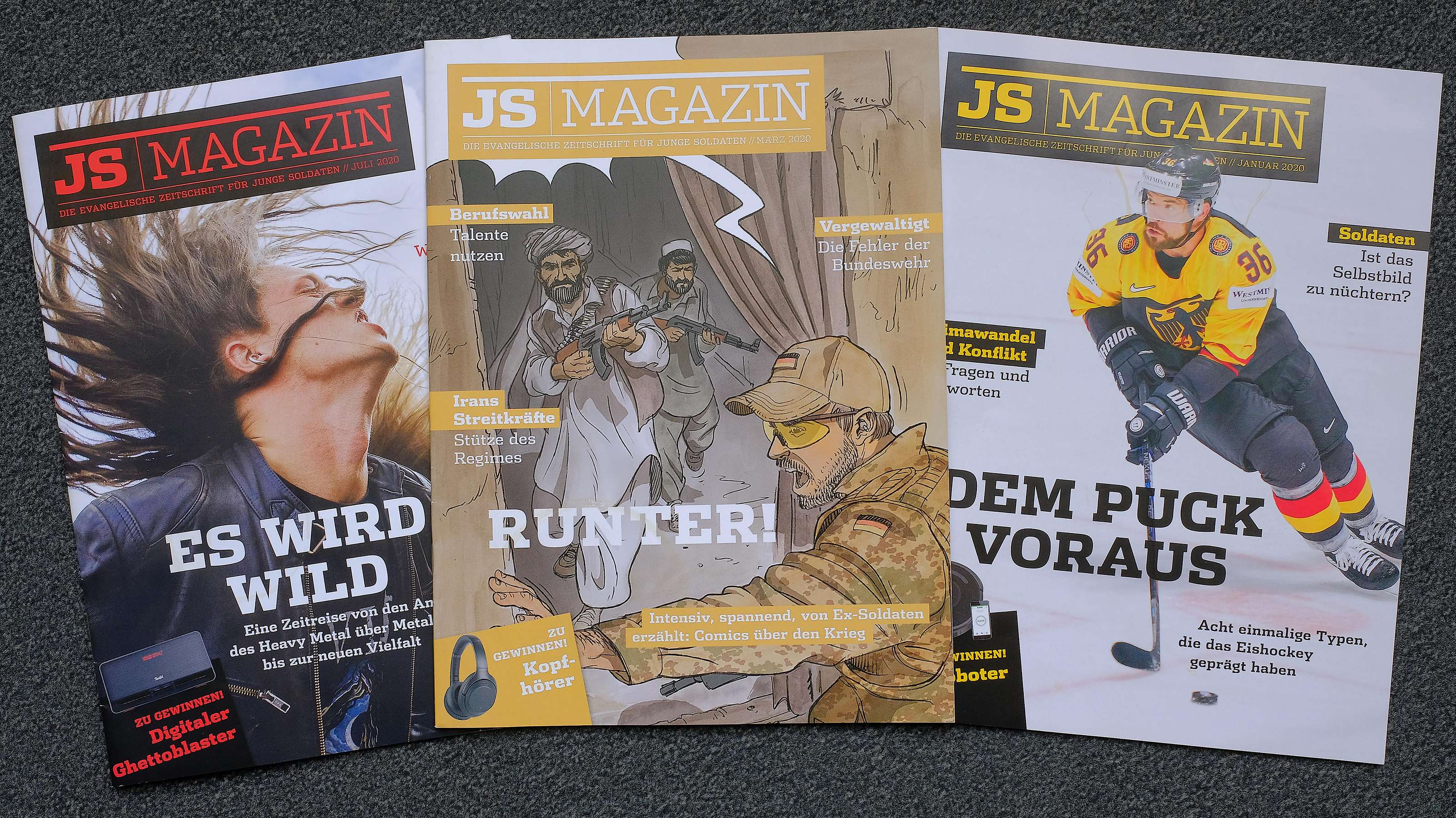 JS-Magazin