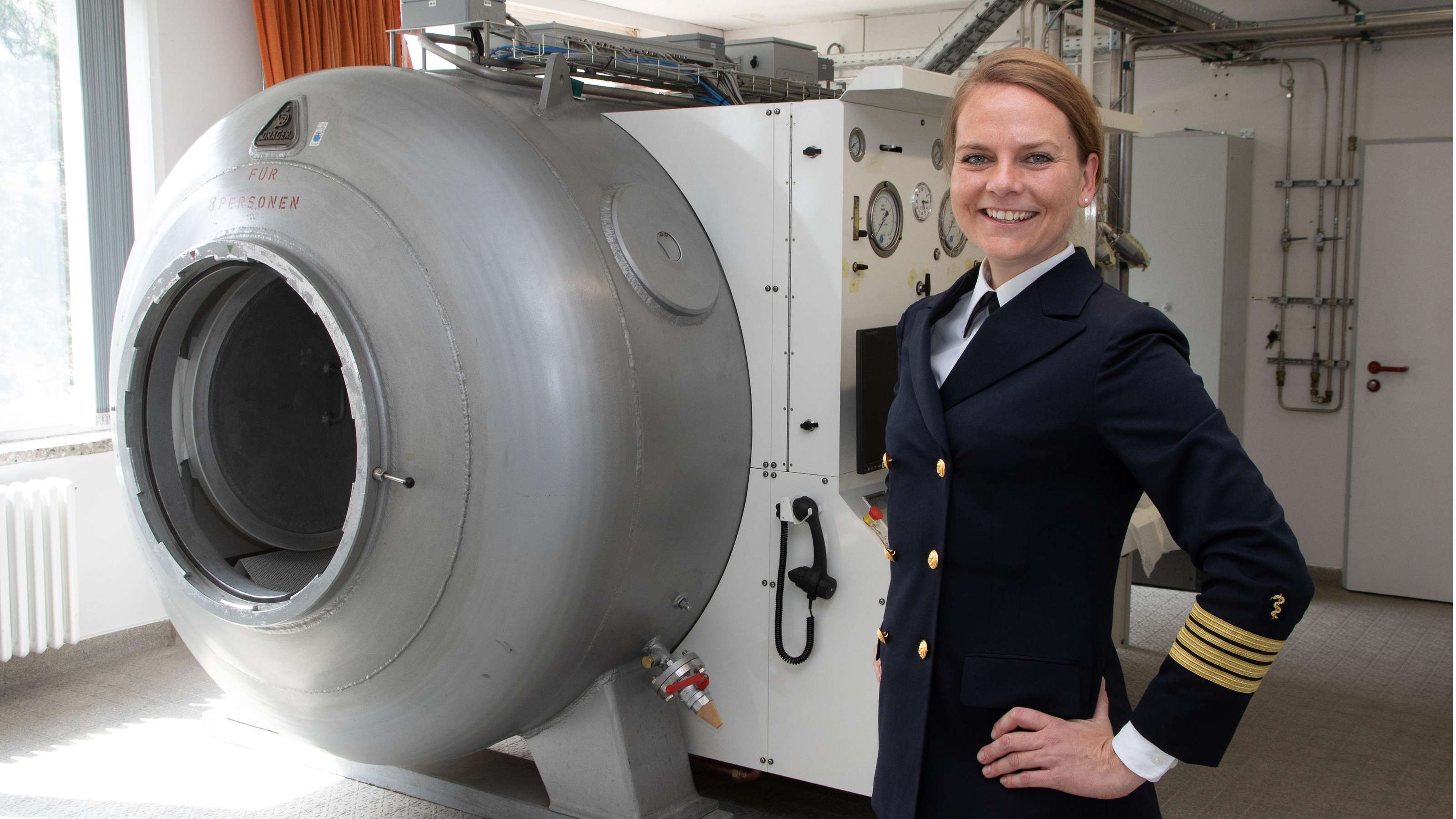 Interview: „Spagat zwischen Einsatzbereitschaft und Ansteckung“