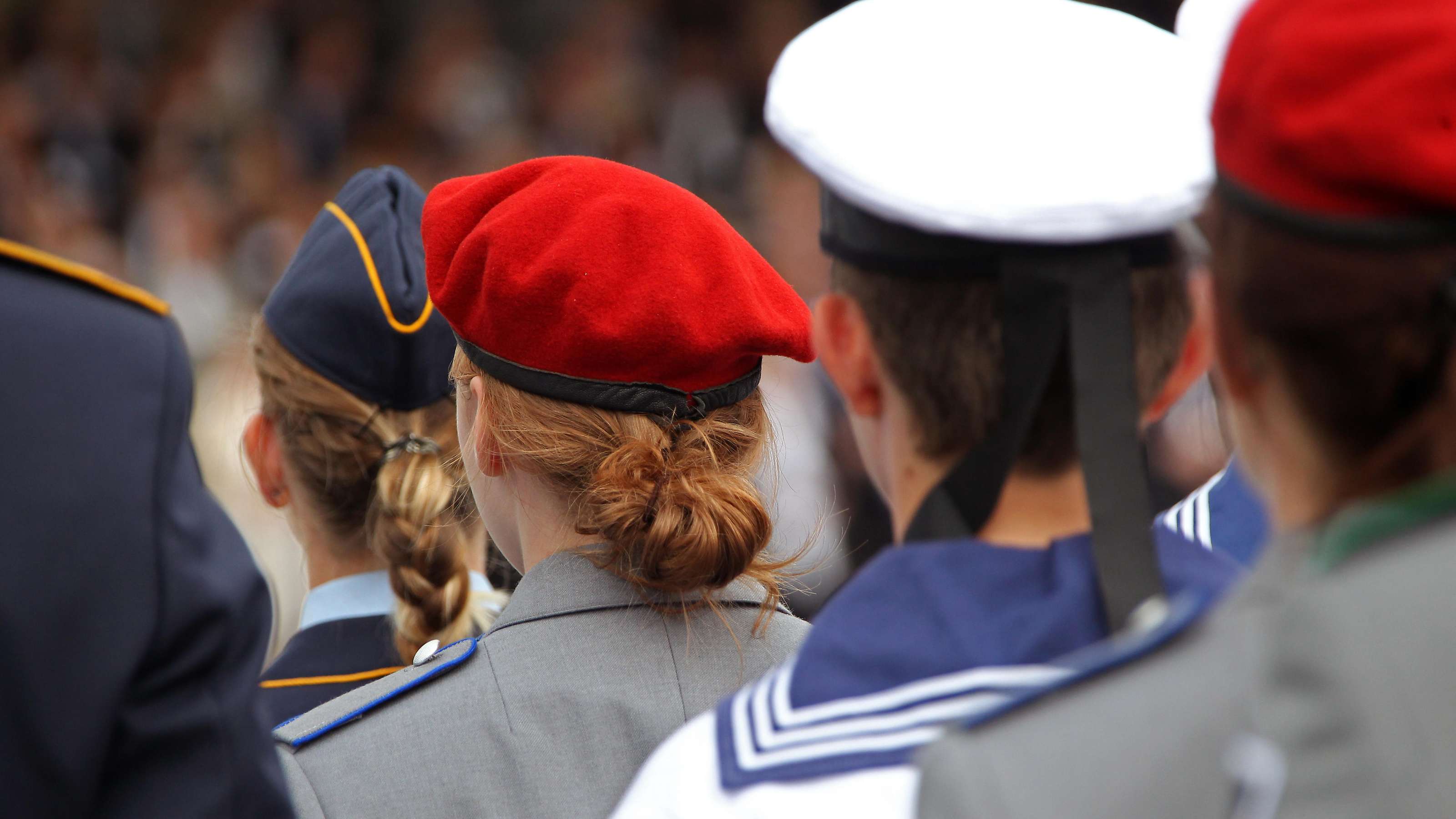 Terms: The Bundeswehr from A to Z