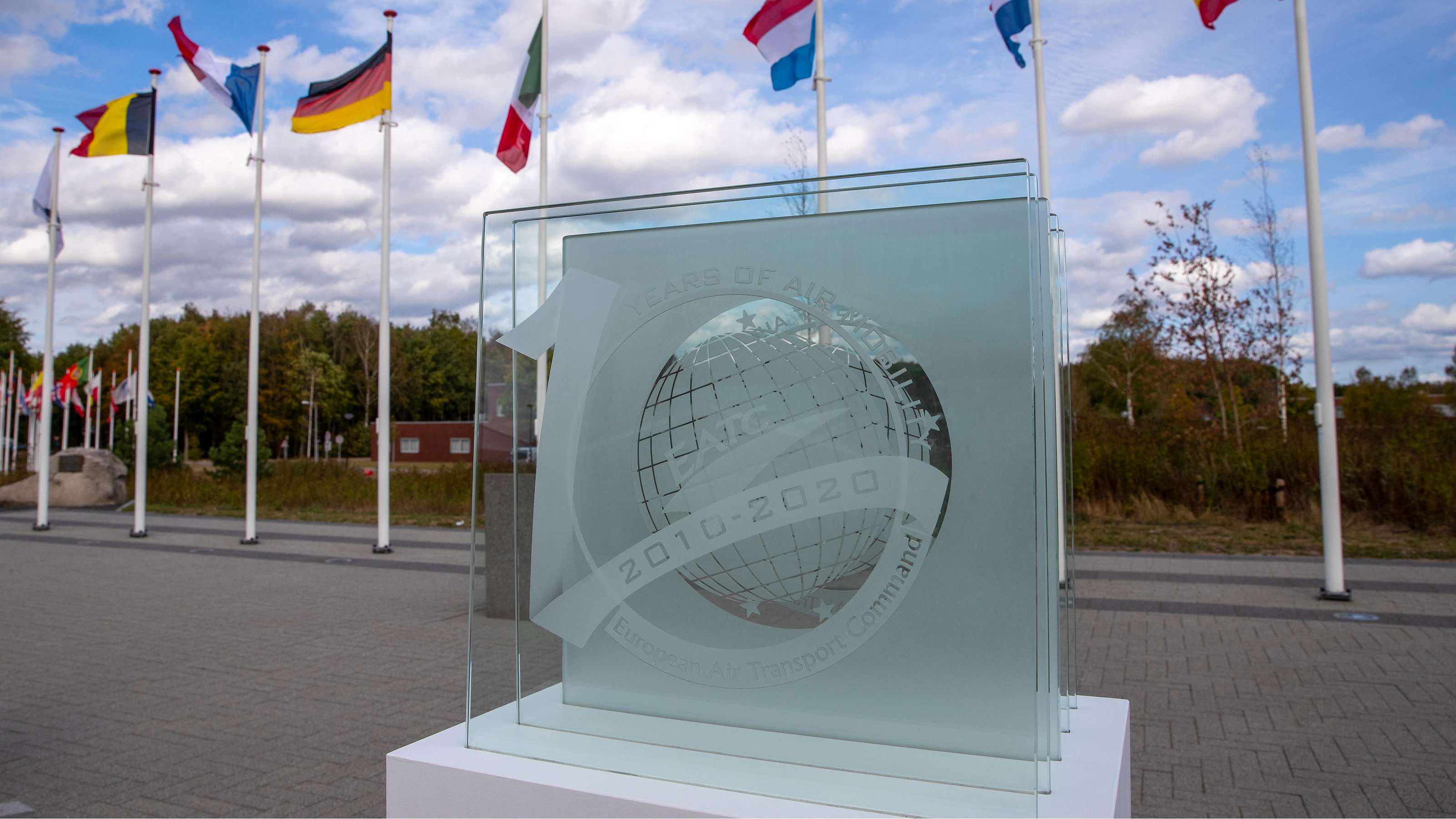 10 Jahre European Air Transport Command