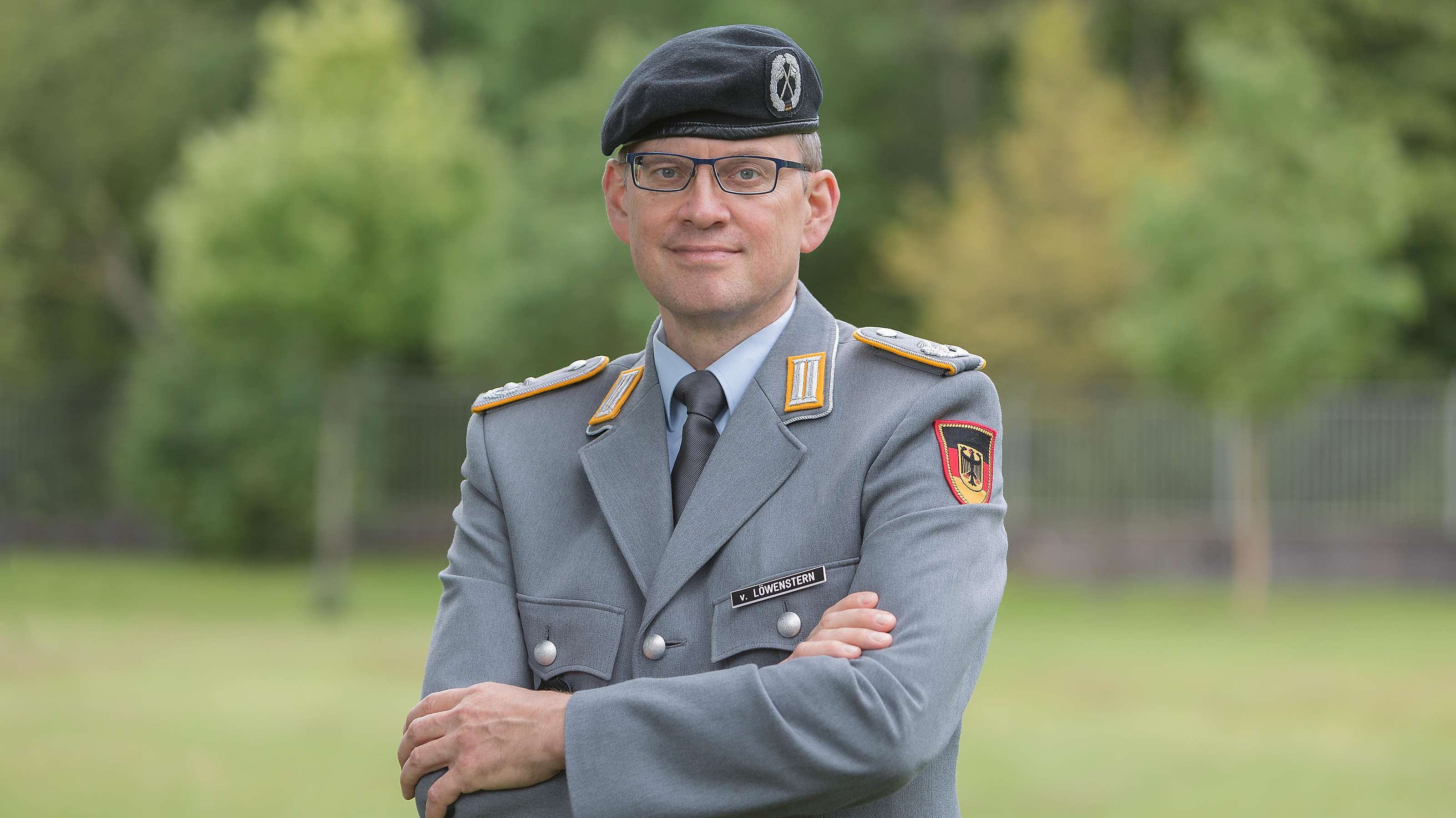 Oberstleutnant Christoph von Löwenstern