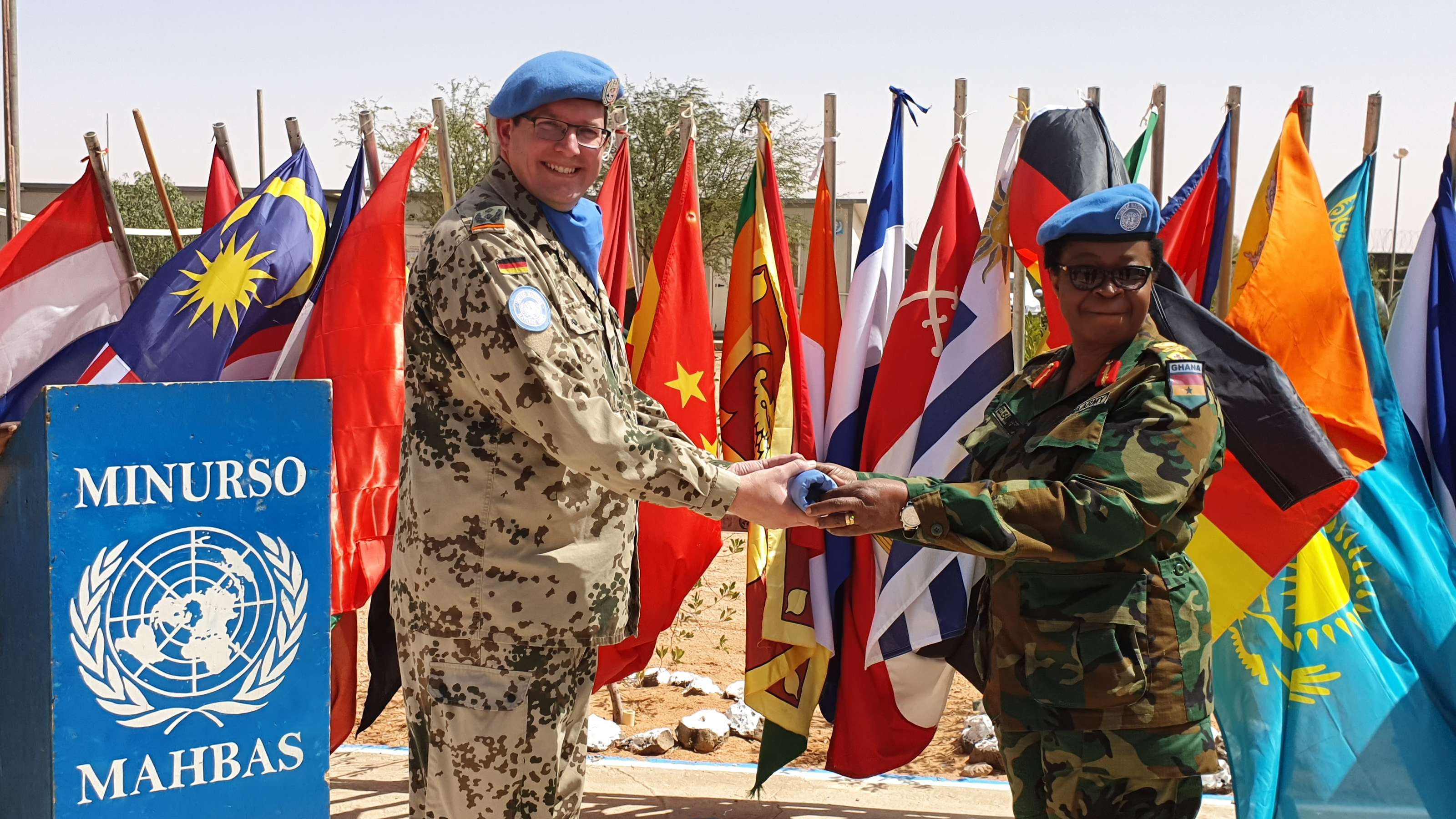 MINURSO: Der Weg zum VN-Militärbeobachter – Teil 3