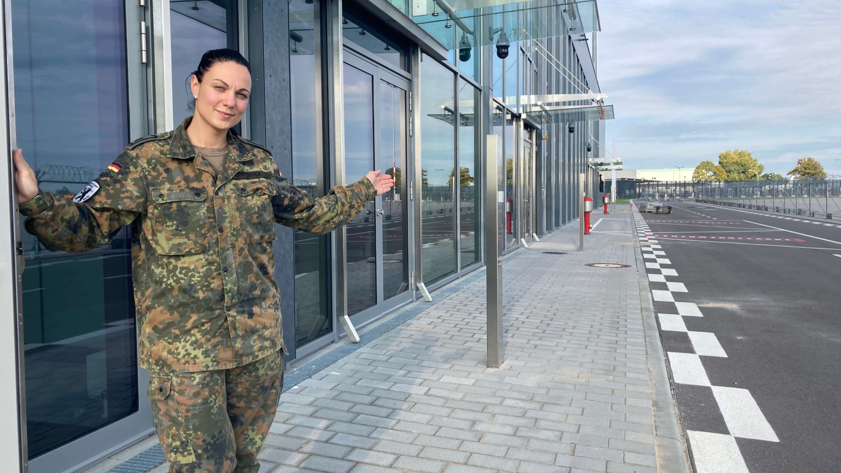 BER – das neue Flugziel der Flugbereitschaft des BMVg