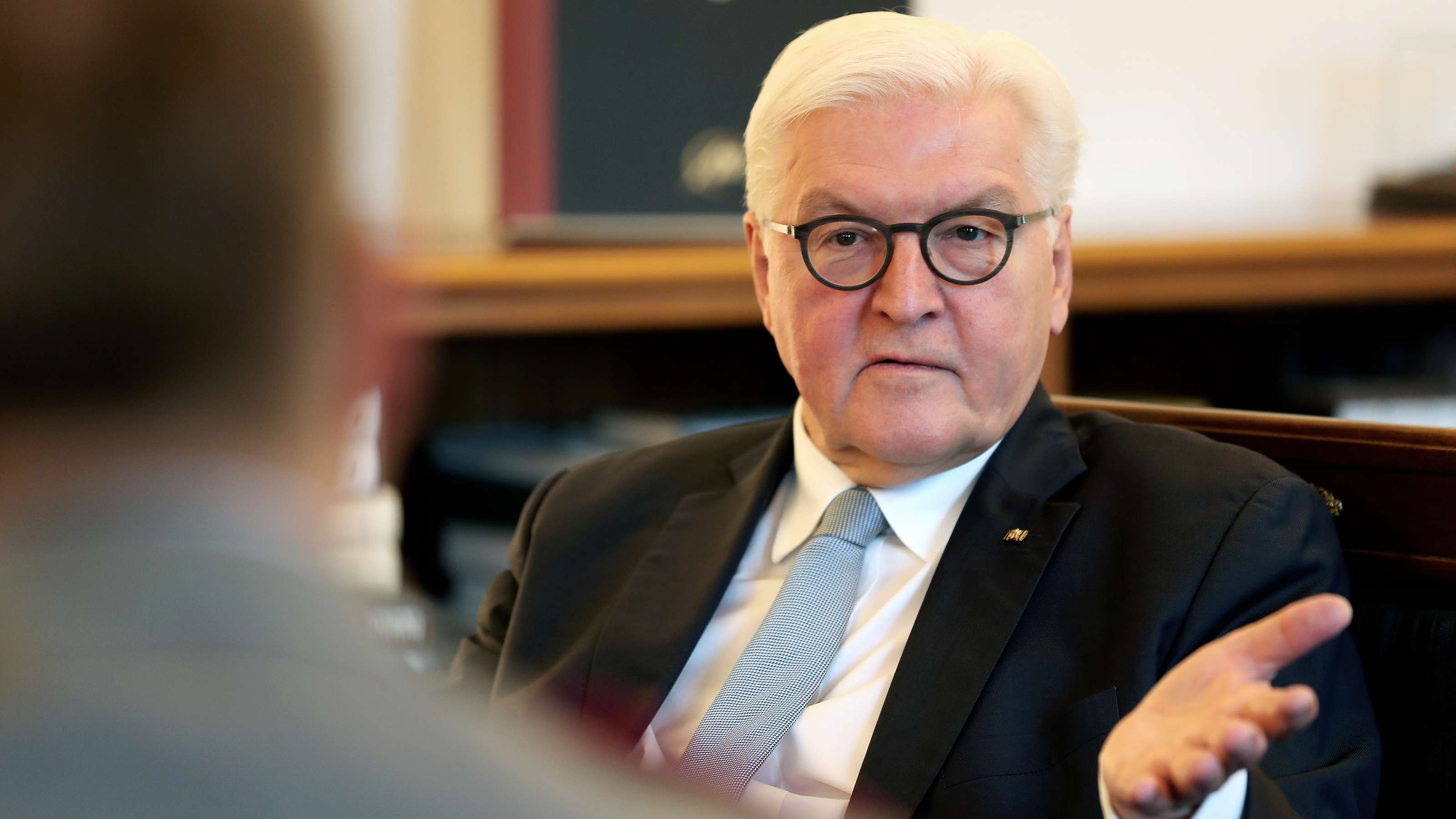 65 Jahre Bundeswehr: Steinmeier würdigt Leistungen der Soldaten