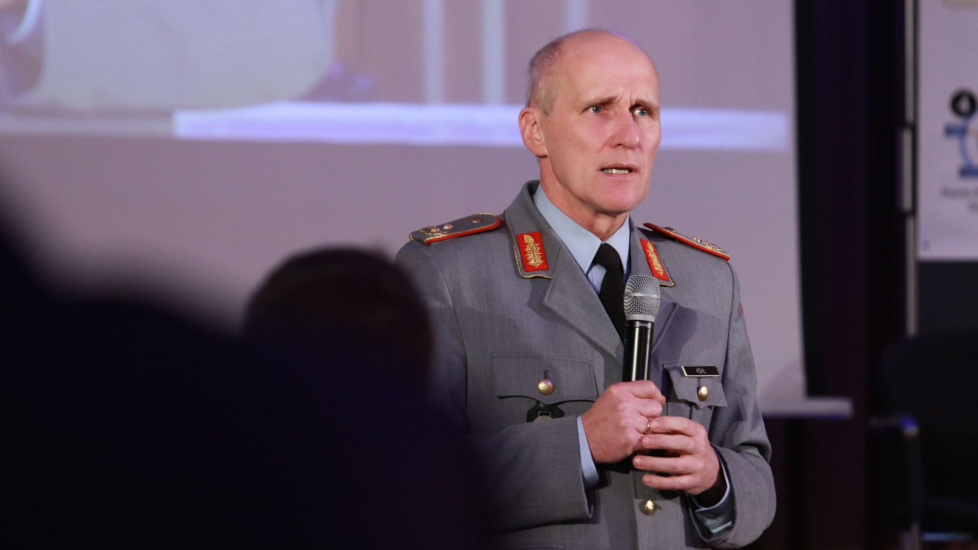 Generalmajor Oliver Kohl