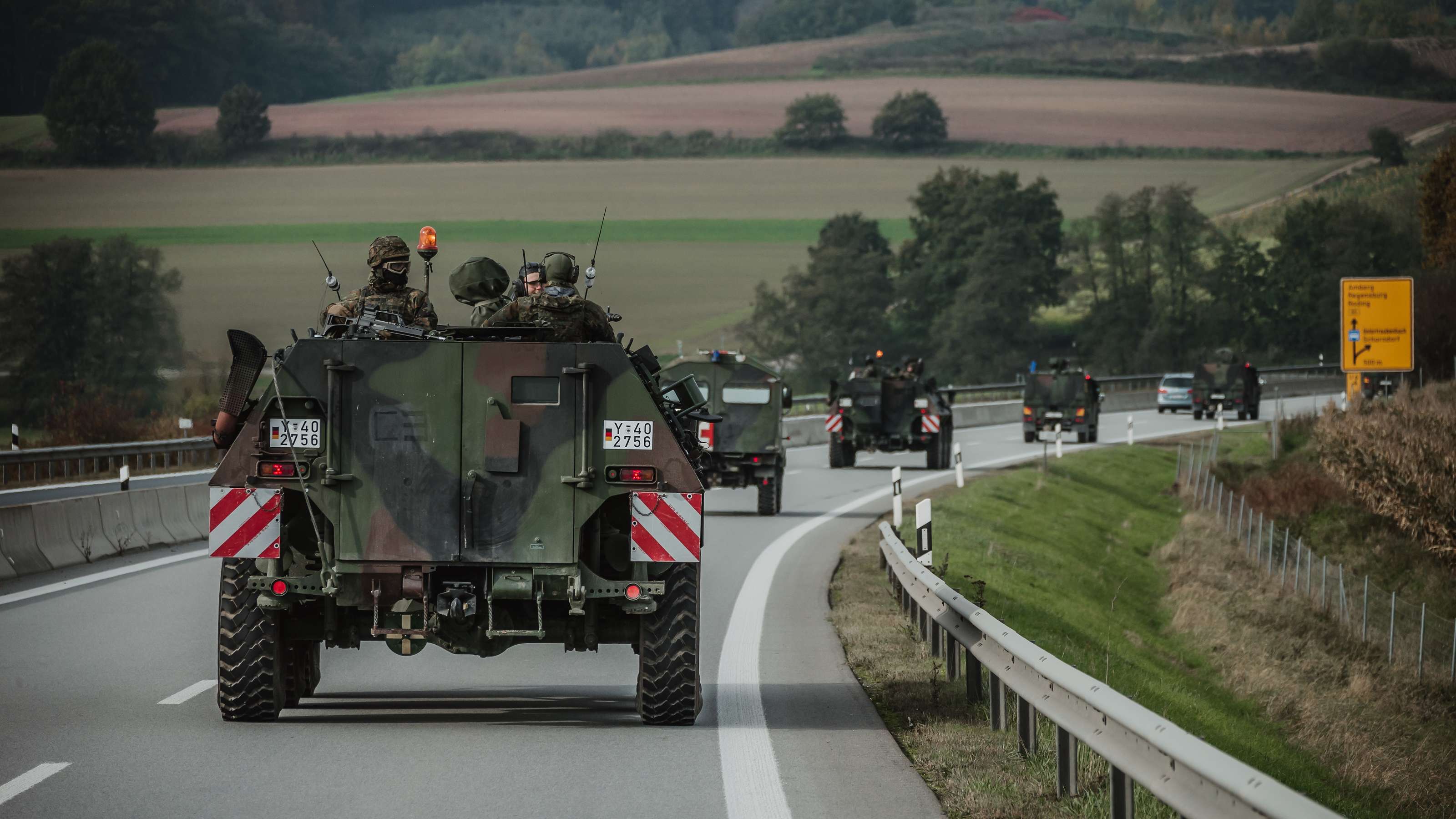 Allied Recon