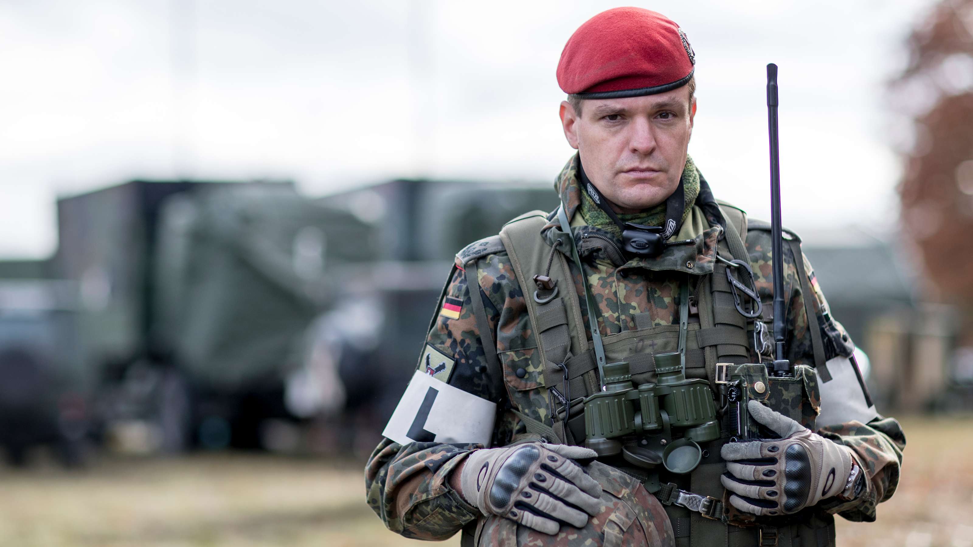 „Die Artillerie ist entscheidend”