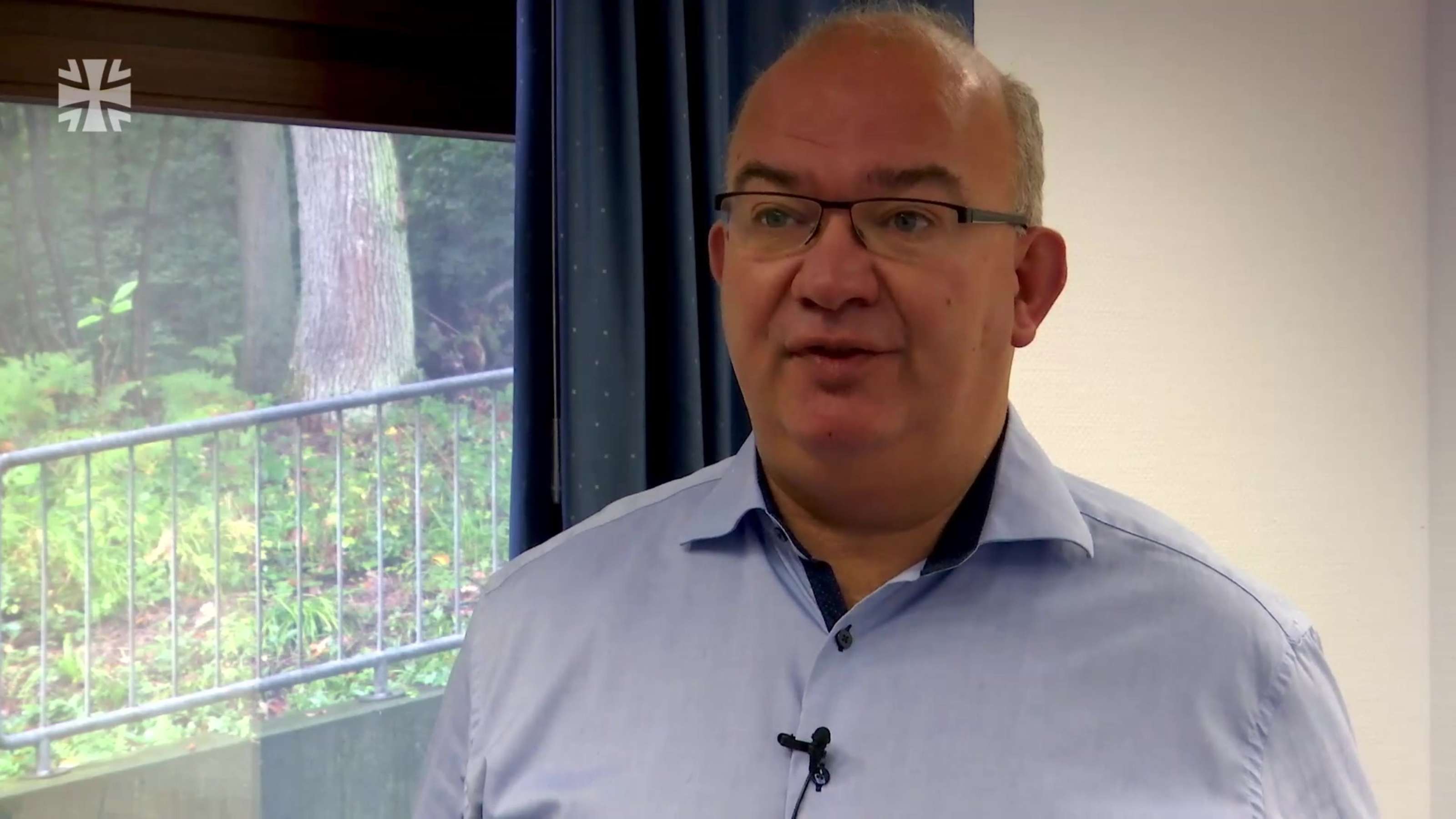 Prof. Dr. Klaus Beckmann, Präsident der Helmut-Schmidt-Universität Hamburg, im Interview