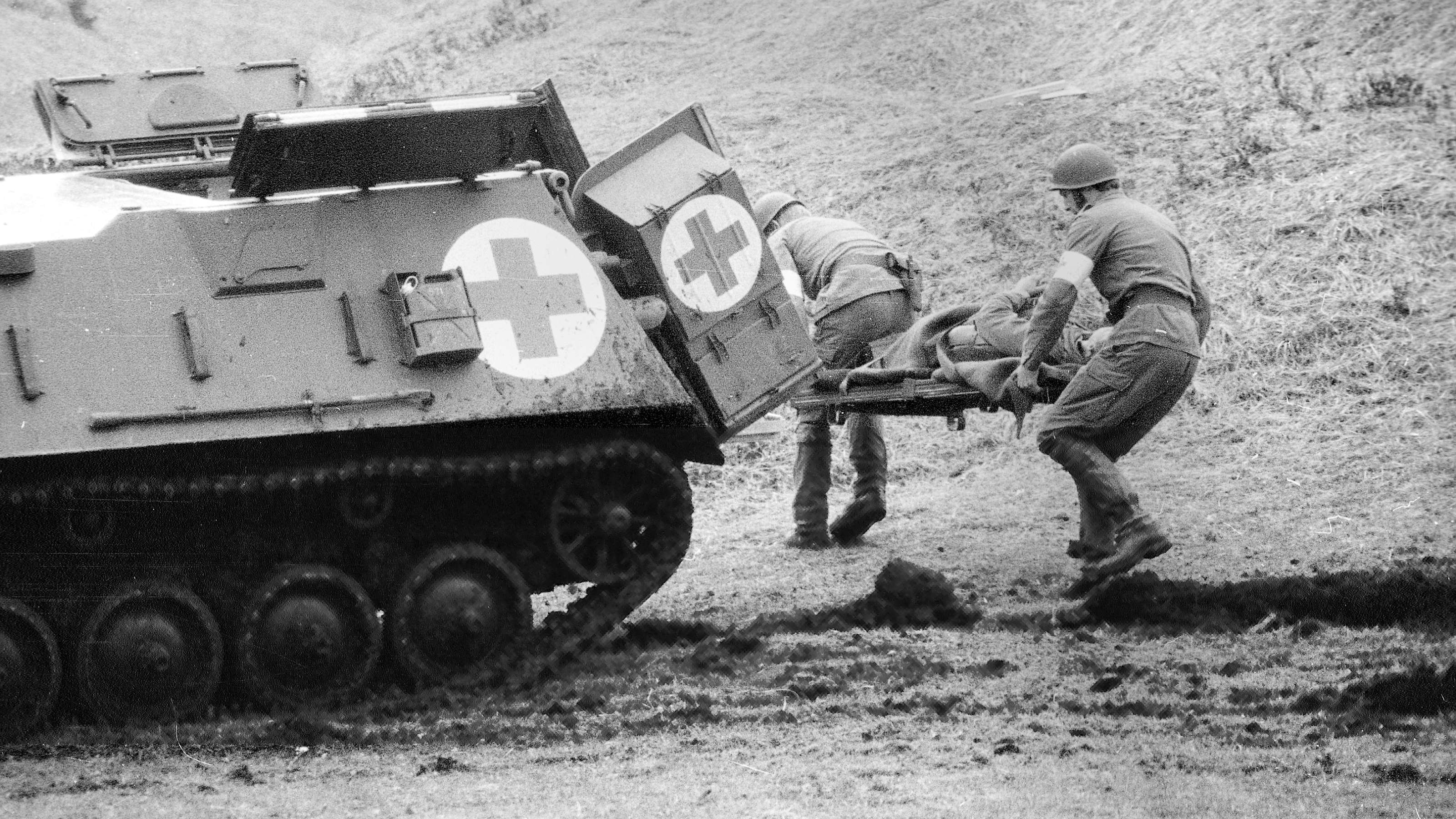 History: the Bundeswehr Medical Service over the years
