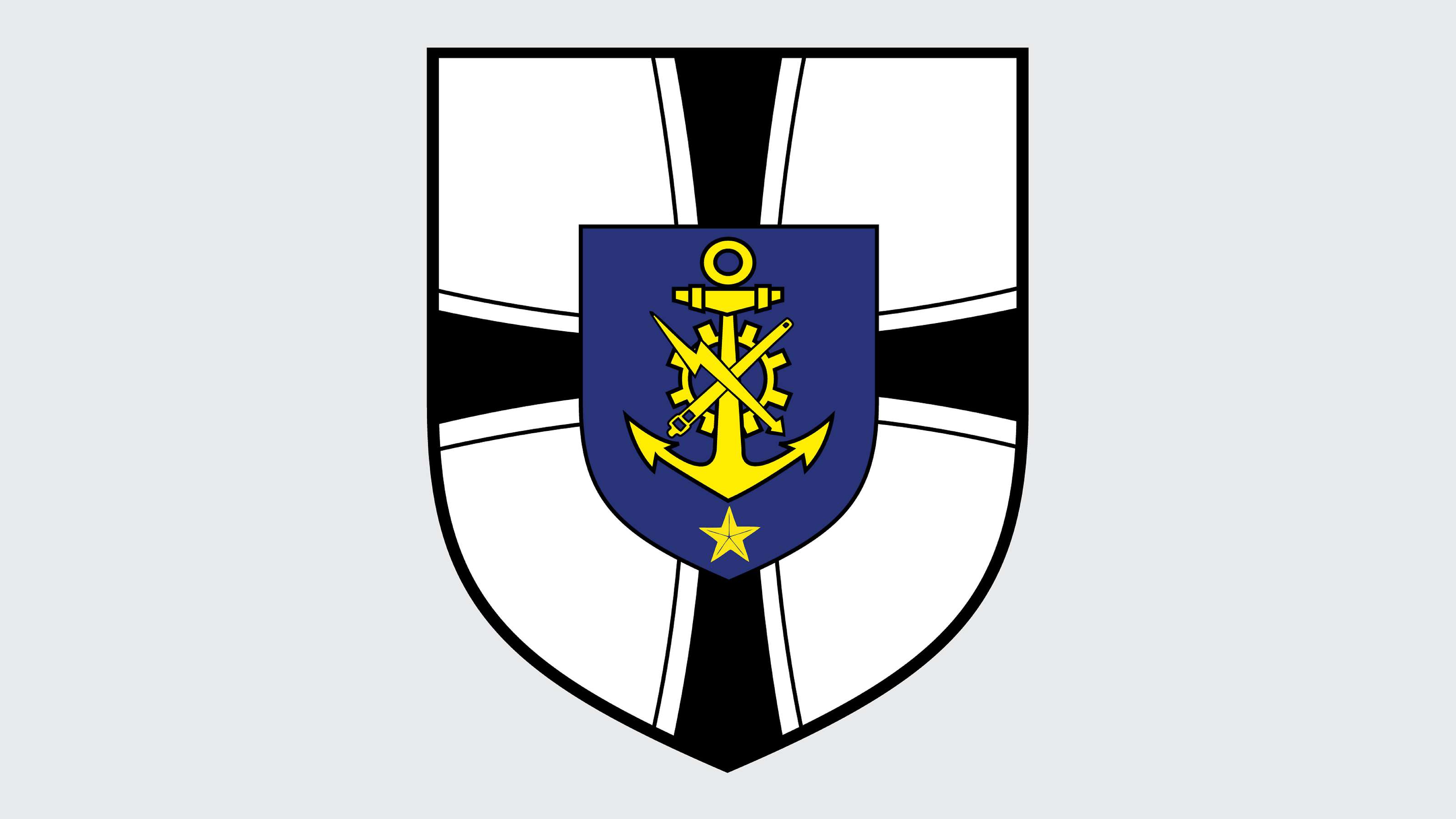 German Navy Logo Germany Patch | South African Military Surplus