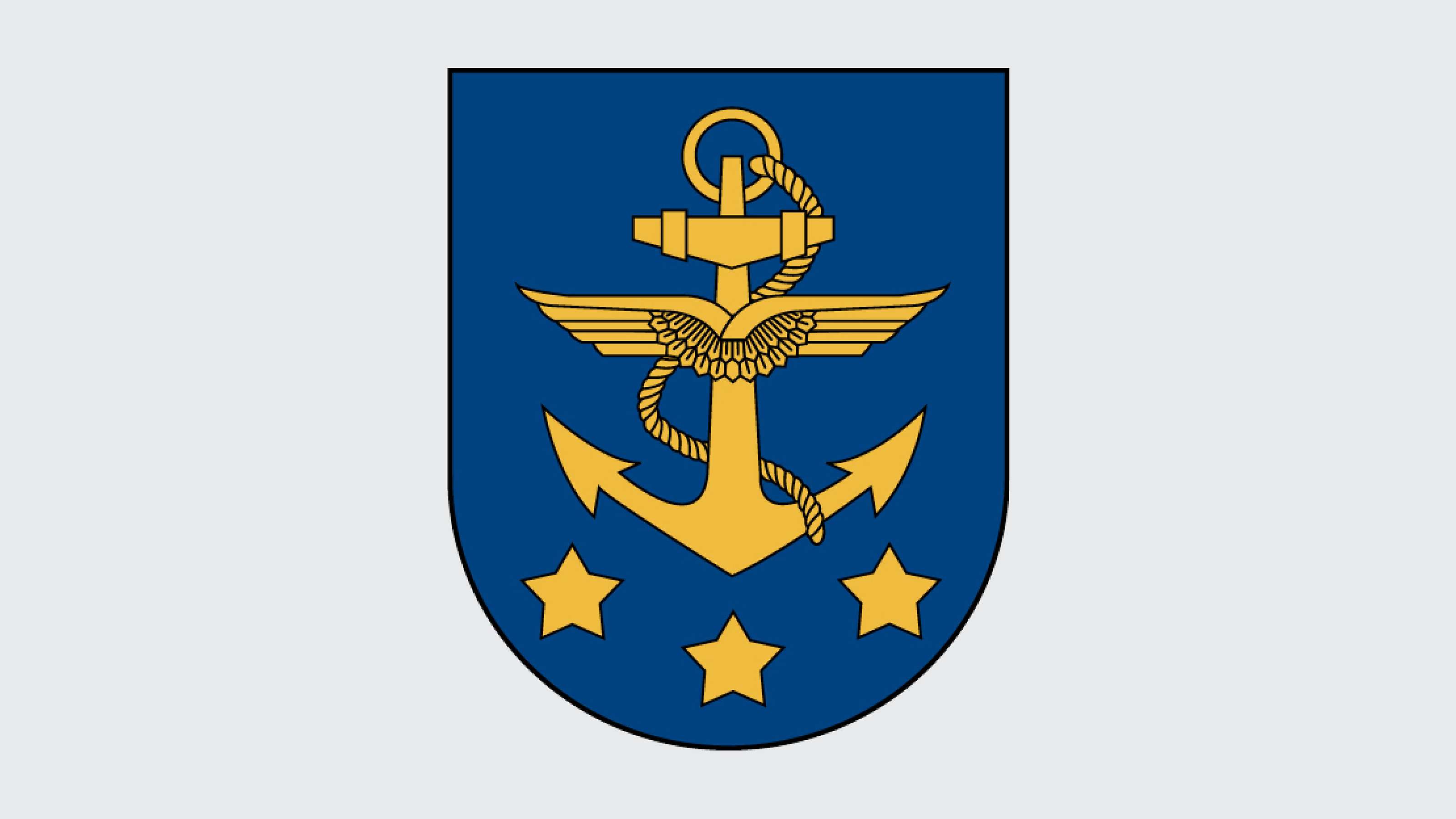 Bundeswehr Marine Logo Bundeswehr Bundesmarine Dienstkoppel Marine