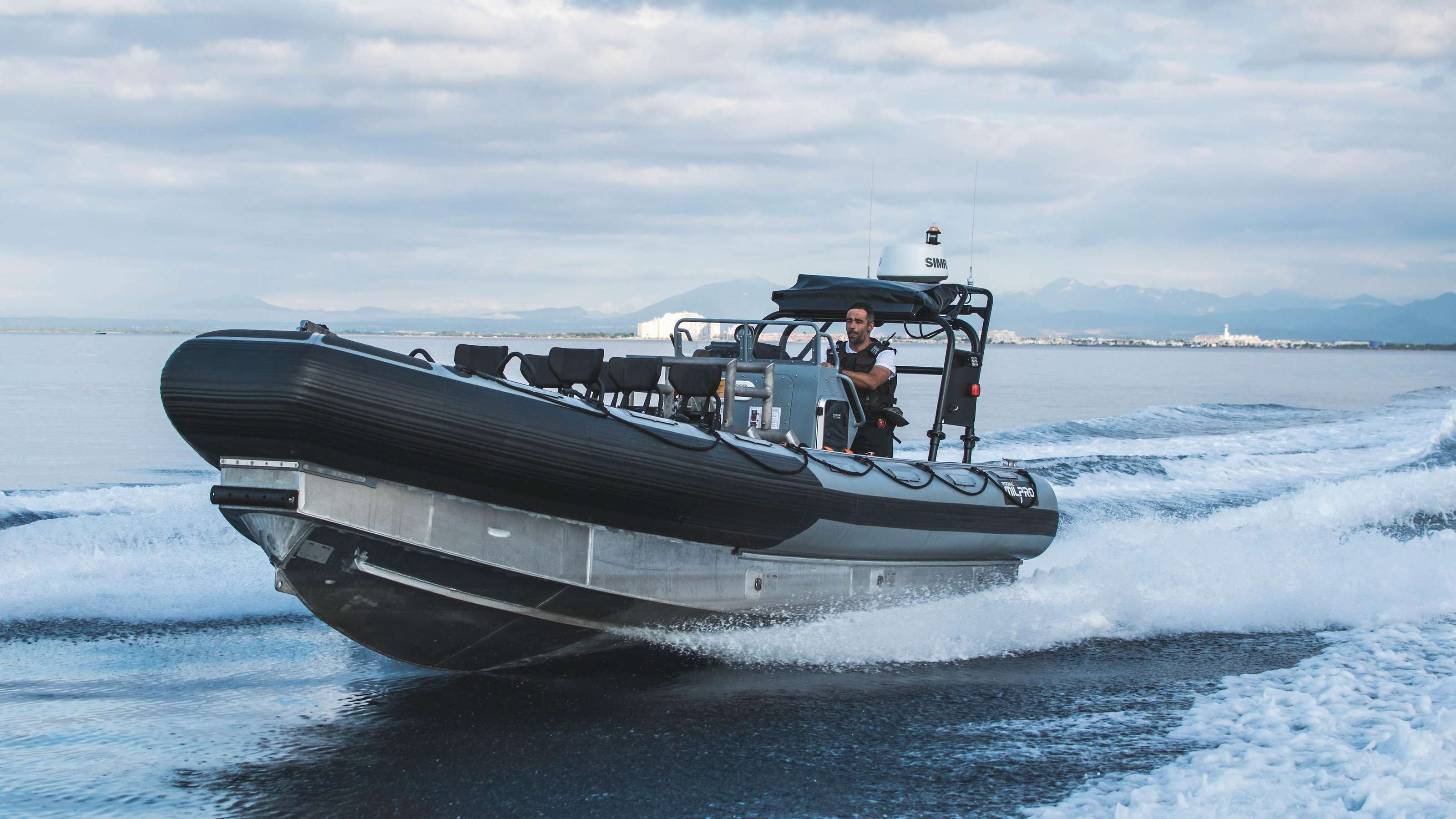 "Geckos" for the fleet