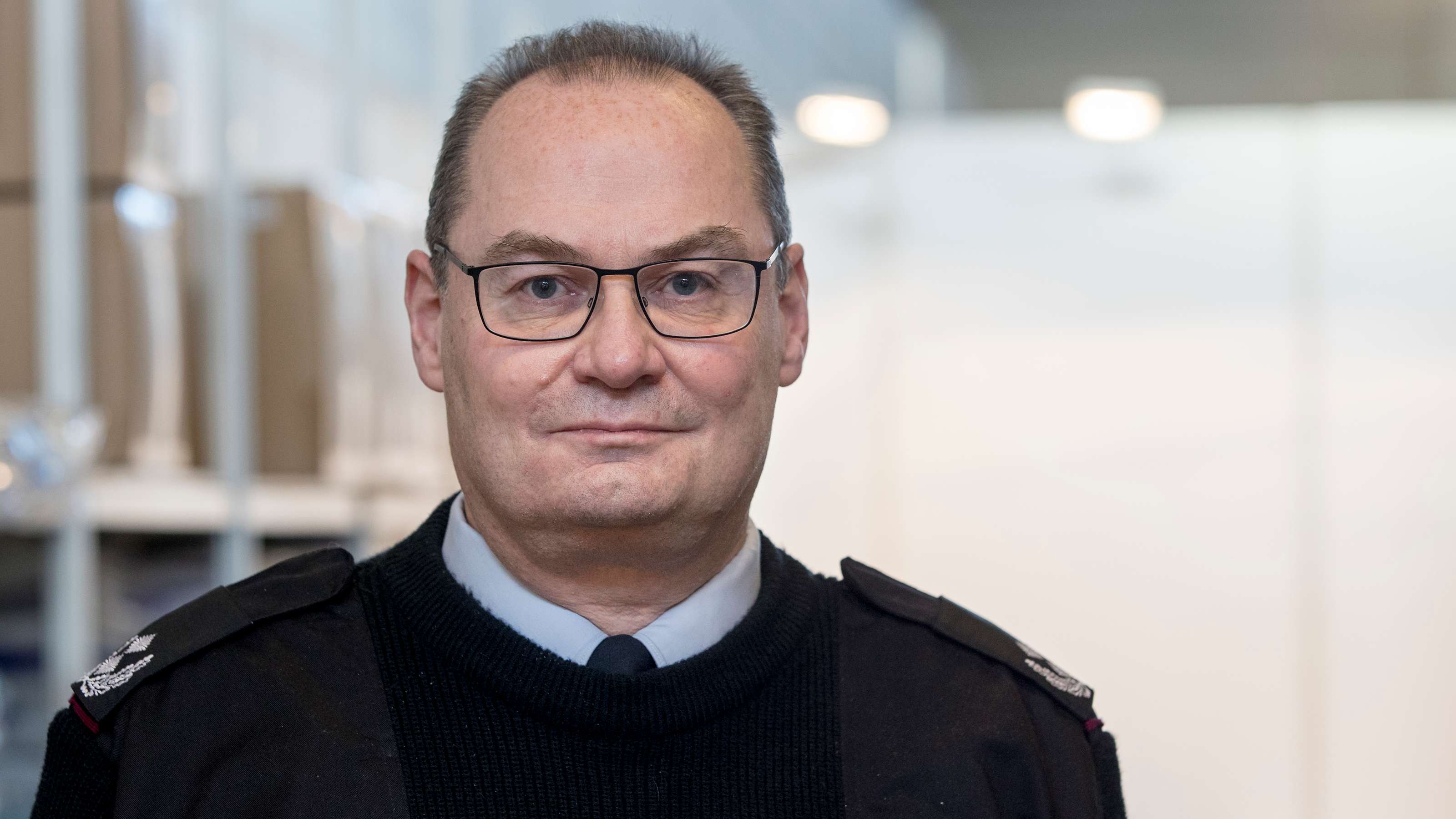 Ist ein Bewohner krank, muss für alle Impflinge Ersatz gesucht werden