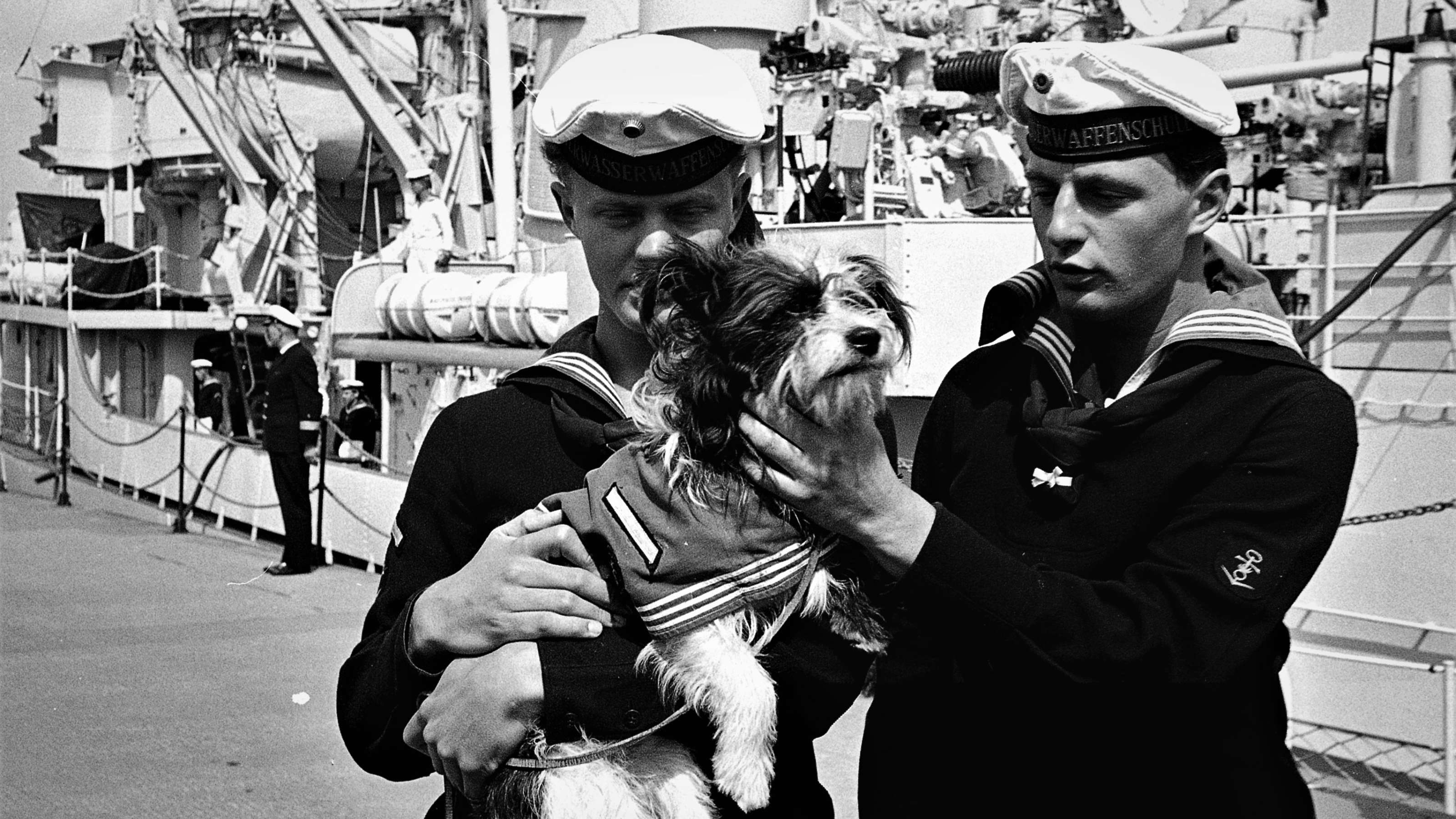 The History of the German Navy