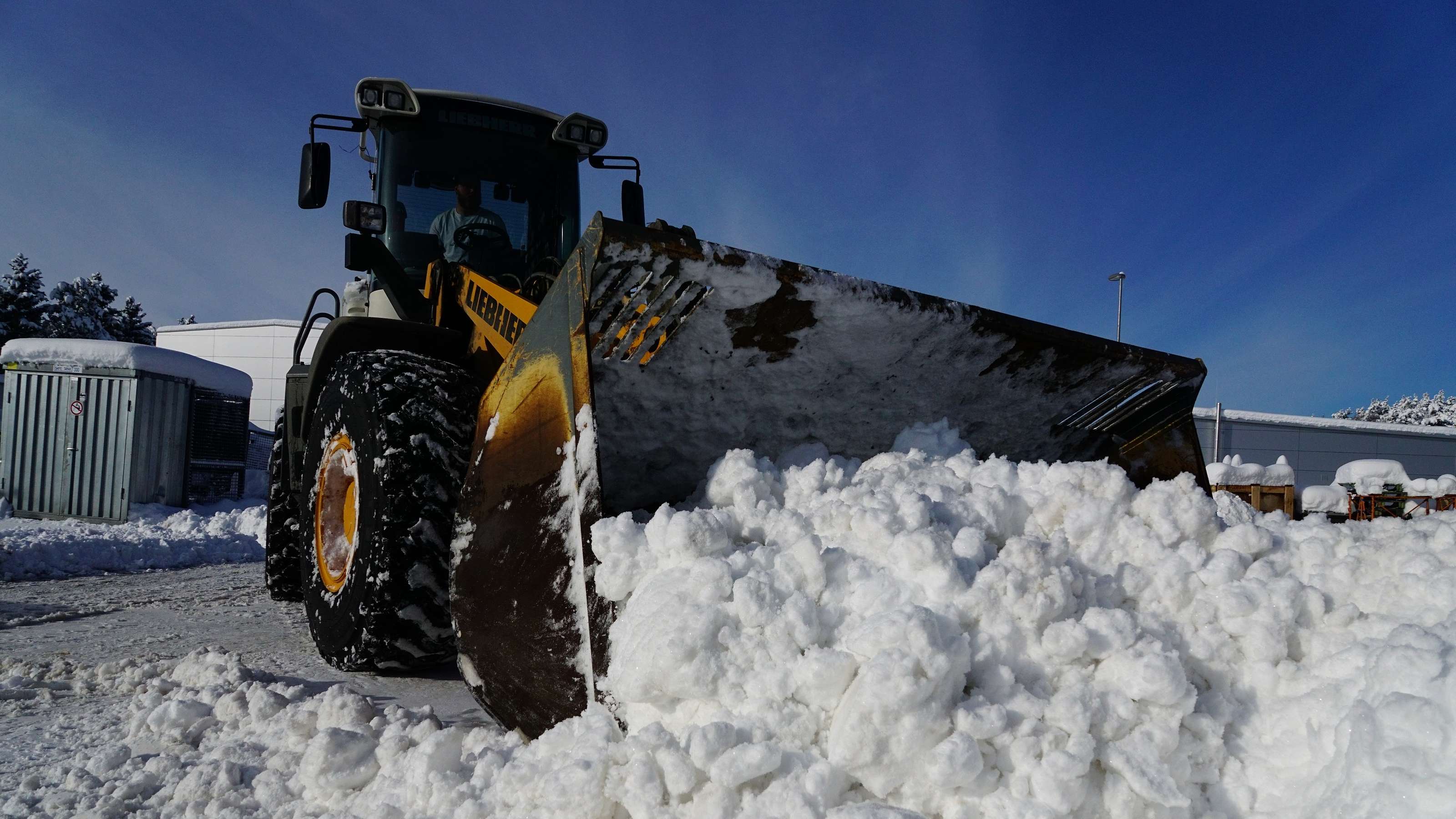 Kalt, kälter, Stetten am kalten Markt