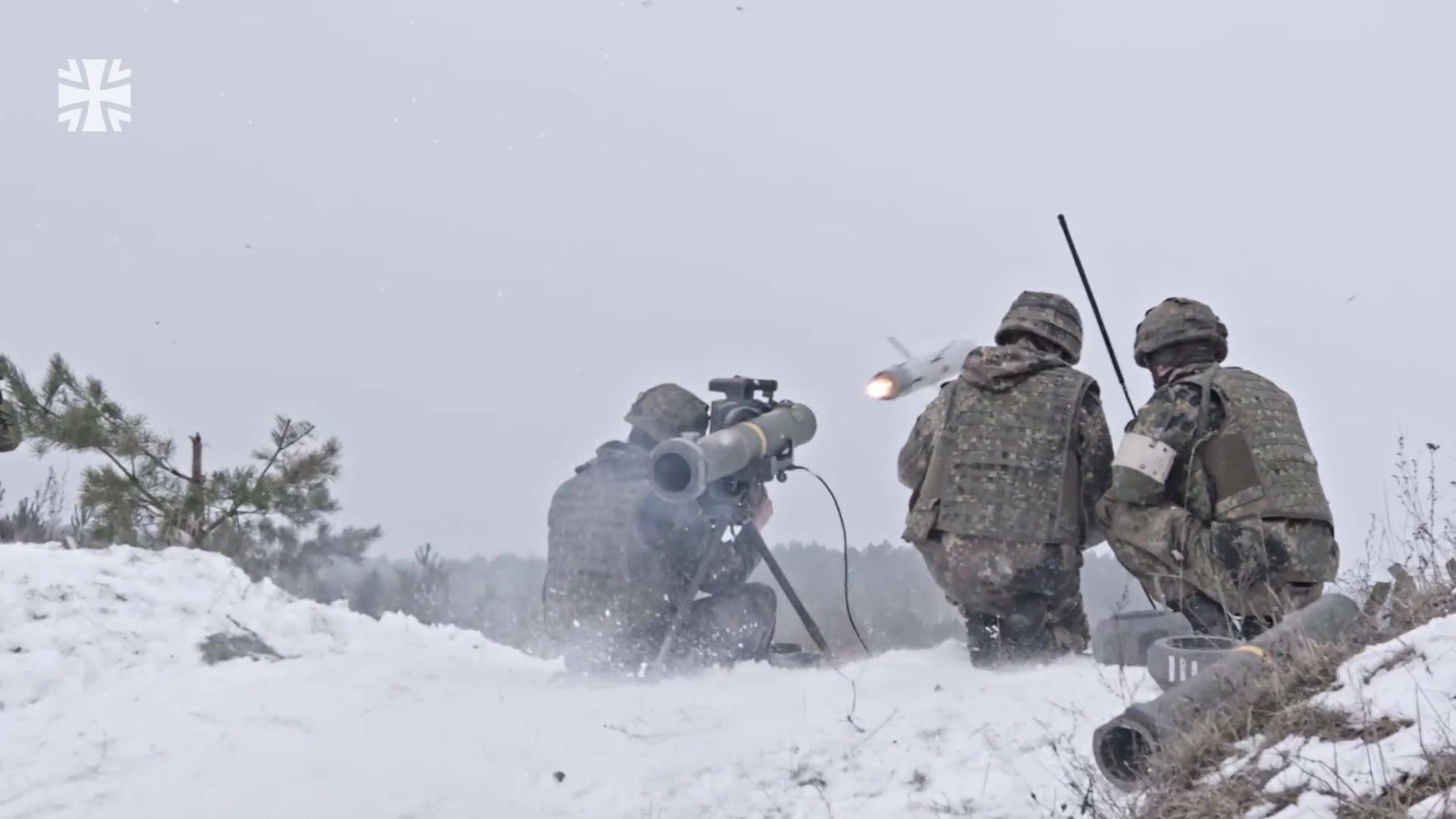 Panzergrenadiere der Bundeswehr schießen MELLS