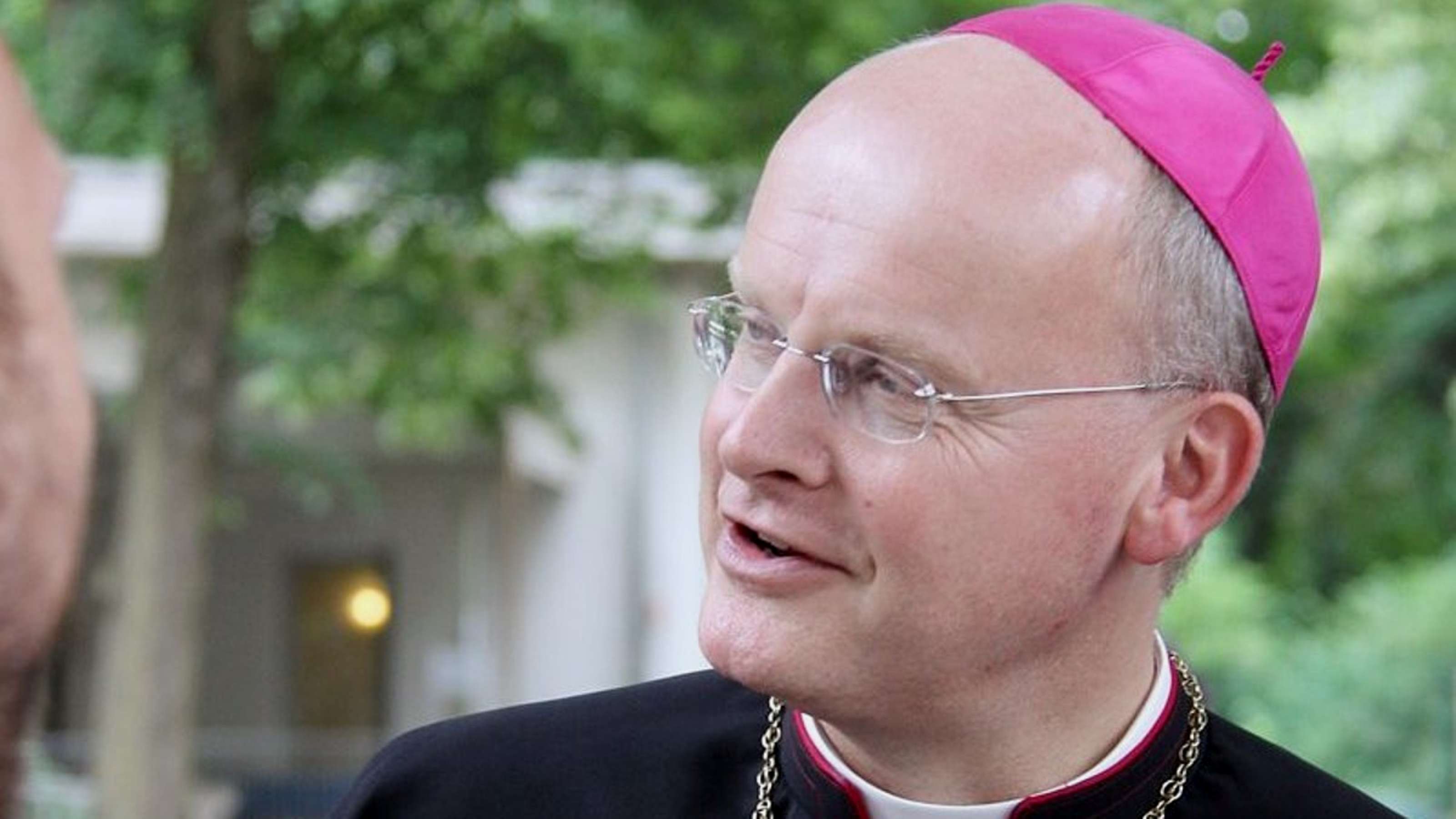 Seit zehn Jahren ist Franz-Josef Overbeck Katholischer Militärbischof