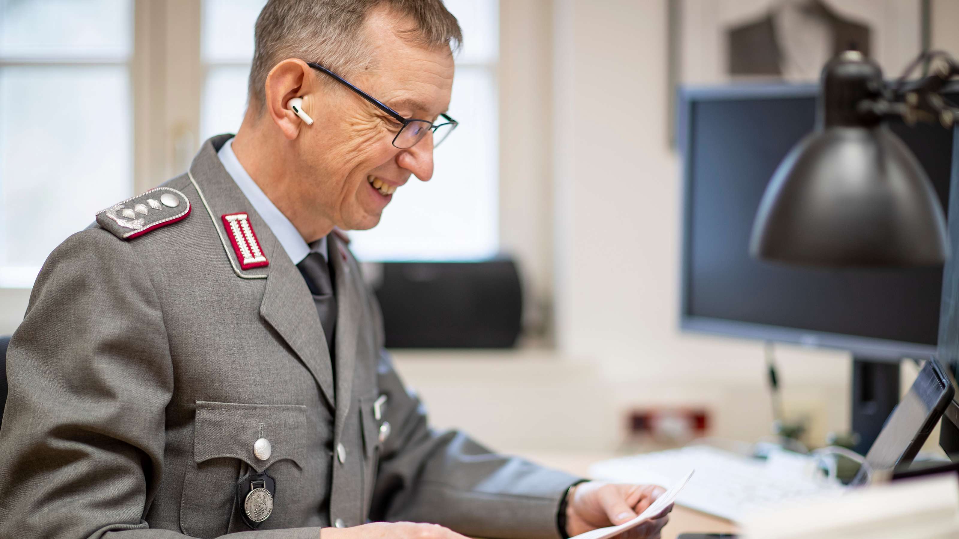 Oberst i.G. Professor Dr. Matthias Rogg