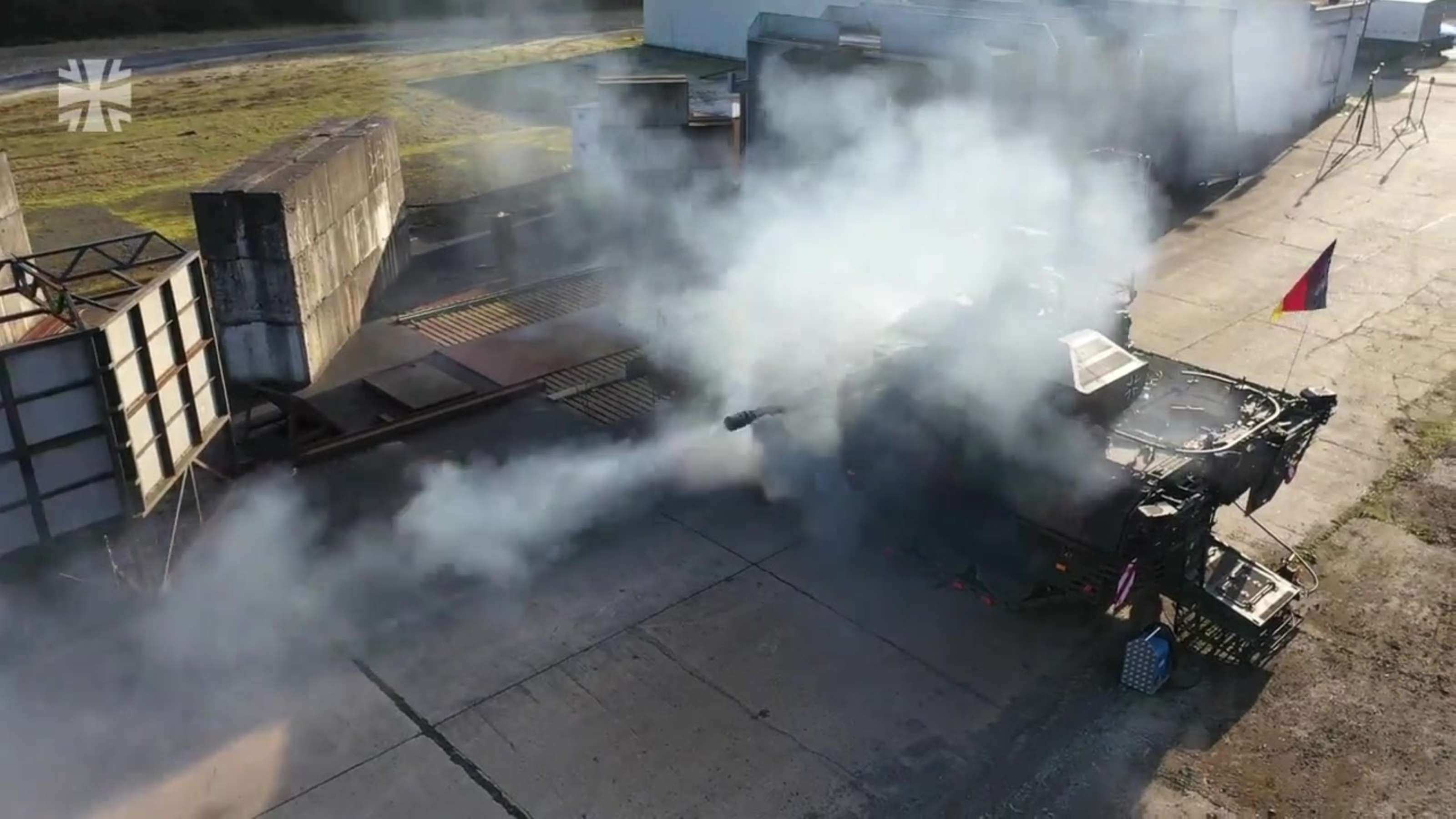 Puma VJTF - Maschinenkanone und Maschinengewehr im Test