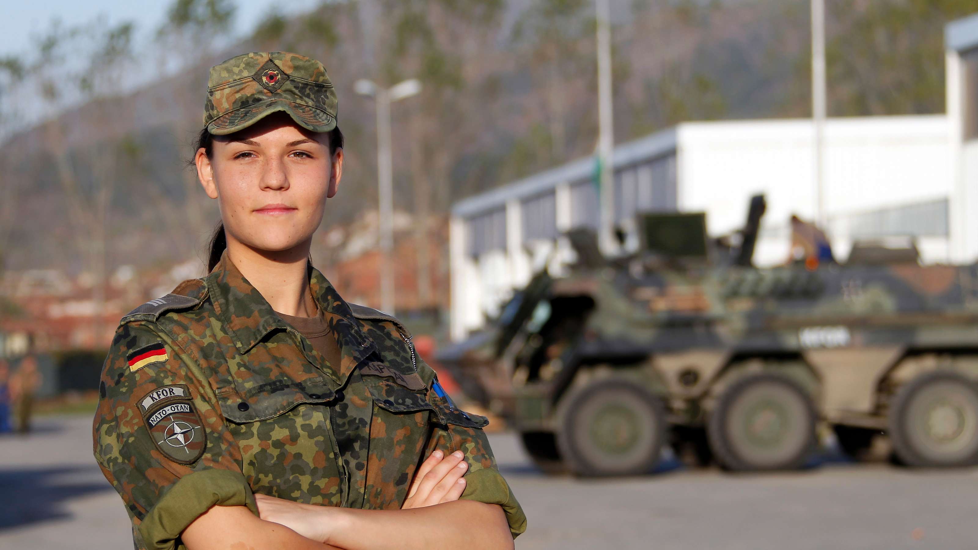 20 Jahre Frauen bei der Bundeswehr Teil 2