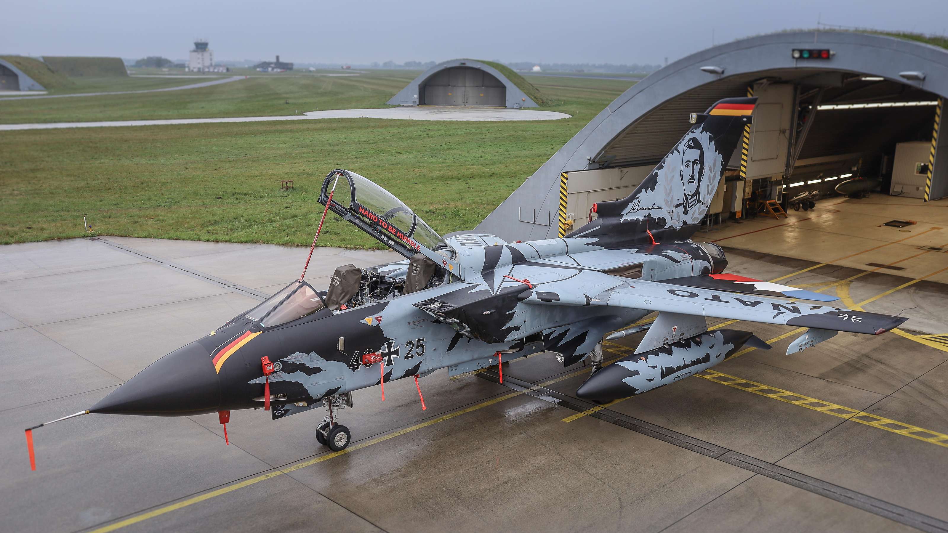 Seit 60 Jahren – „Immelmänner“ halten Namensgeber in Ehren