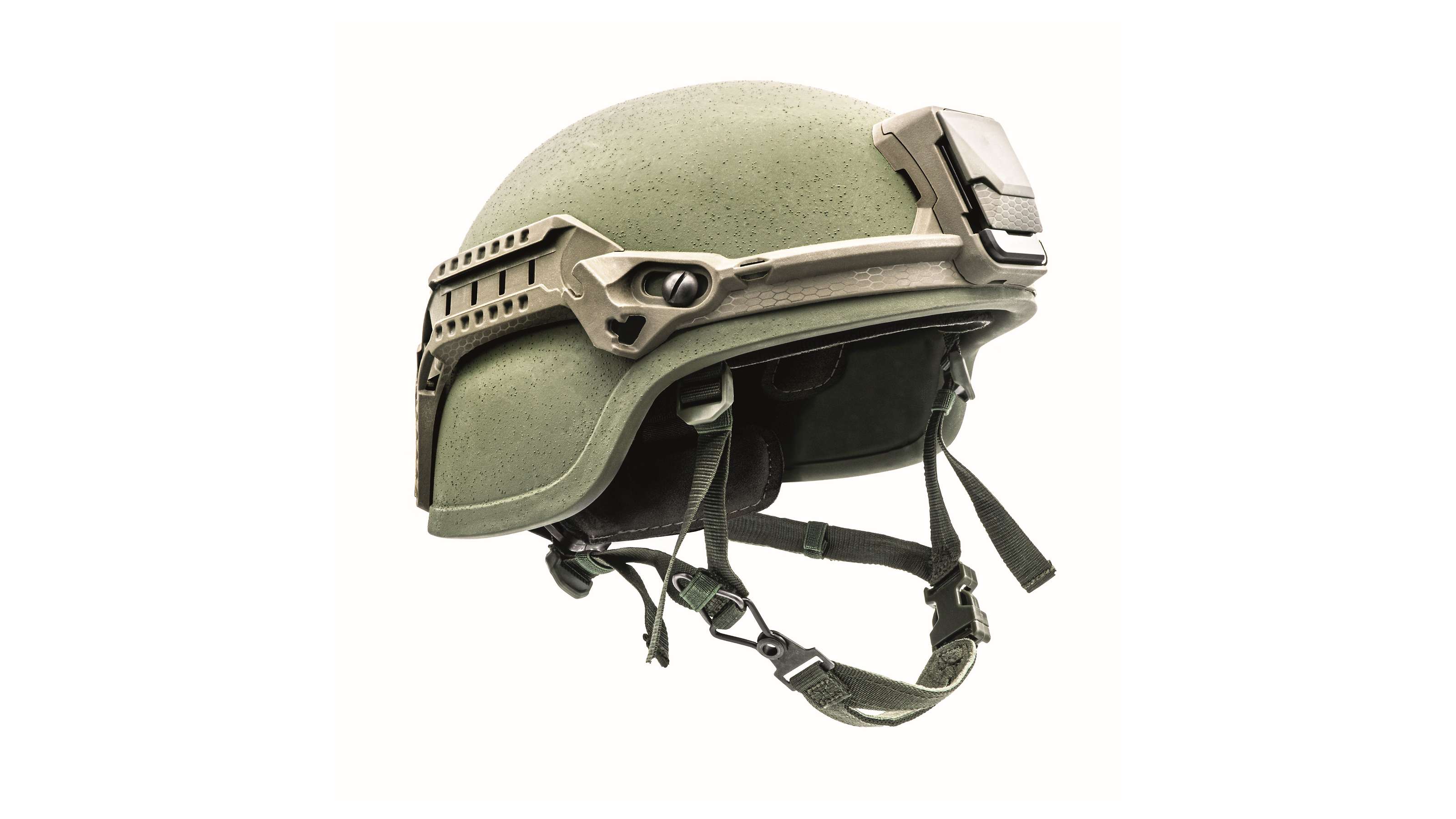 Neuer „Gefechtshelm schwer Zwischenlösung”: Alle Anforderungen erfüllt