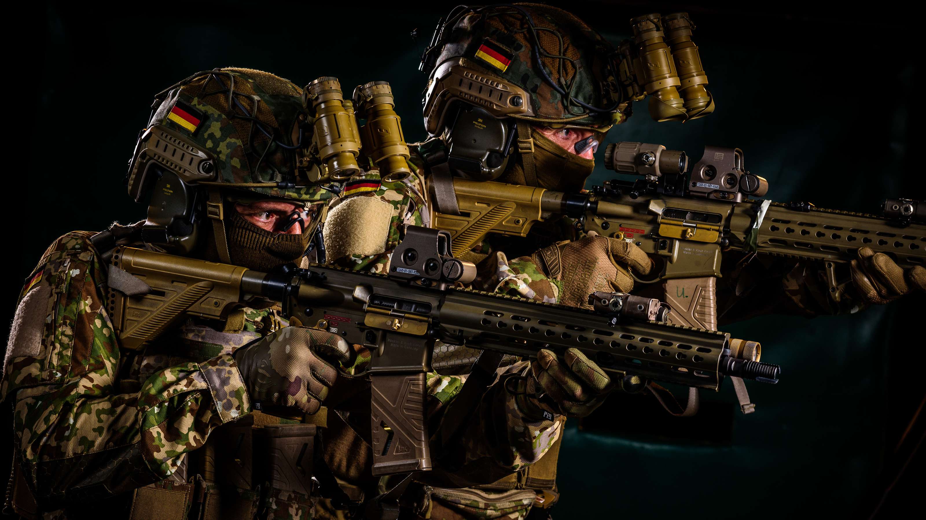 G95K: Die neue Waffe des KSK