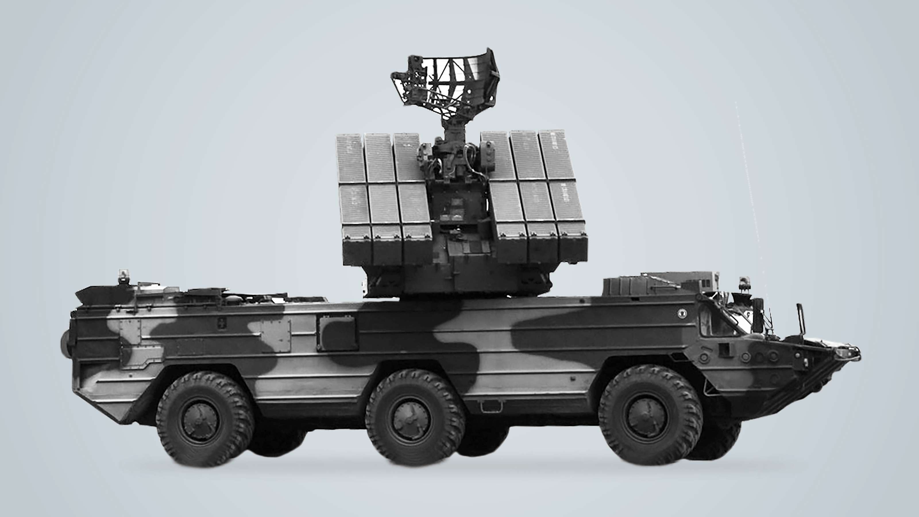 Flugabwehrraketensystem SA-8