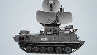 Flugabwehrraketensystem SA-6