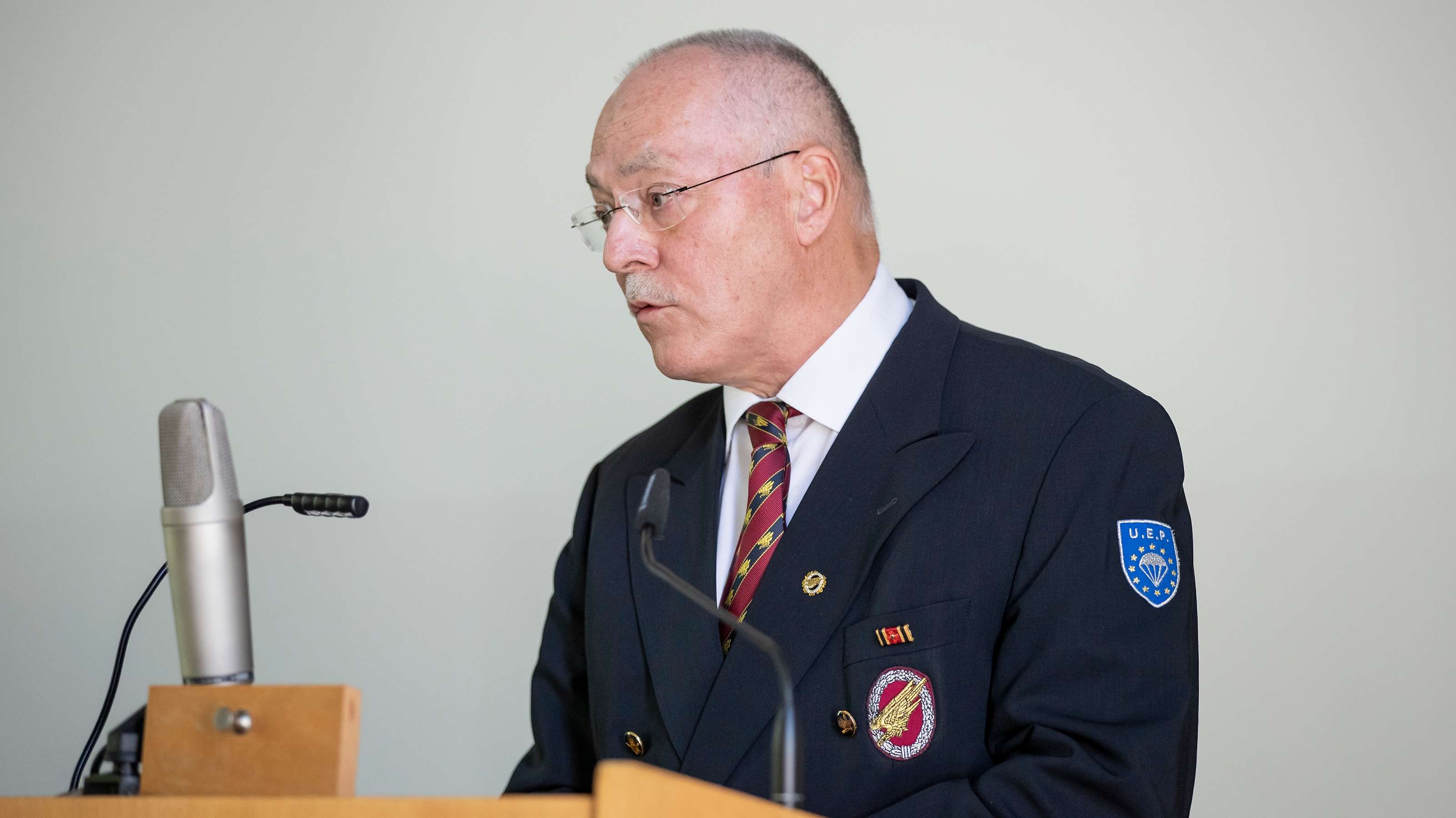 Generalleutnant a.D. Hans-Werner Fritz