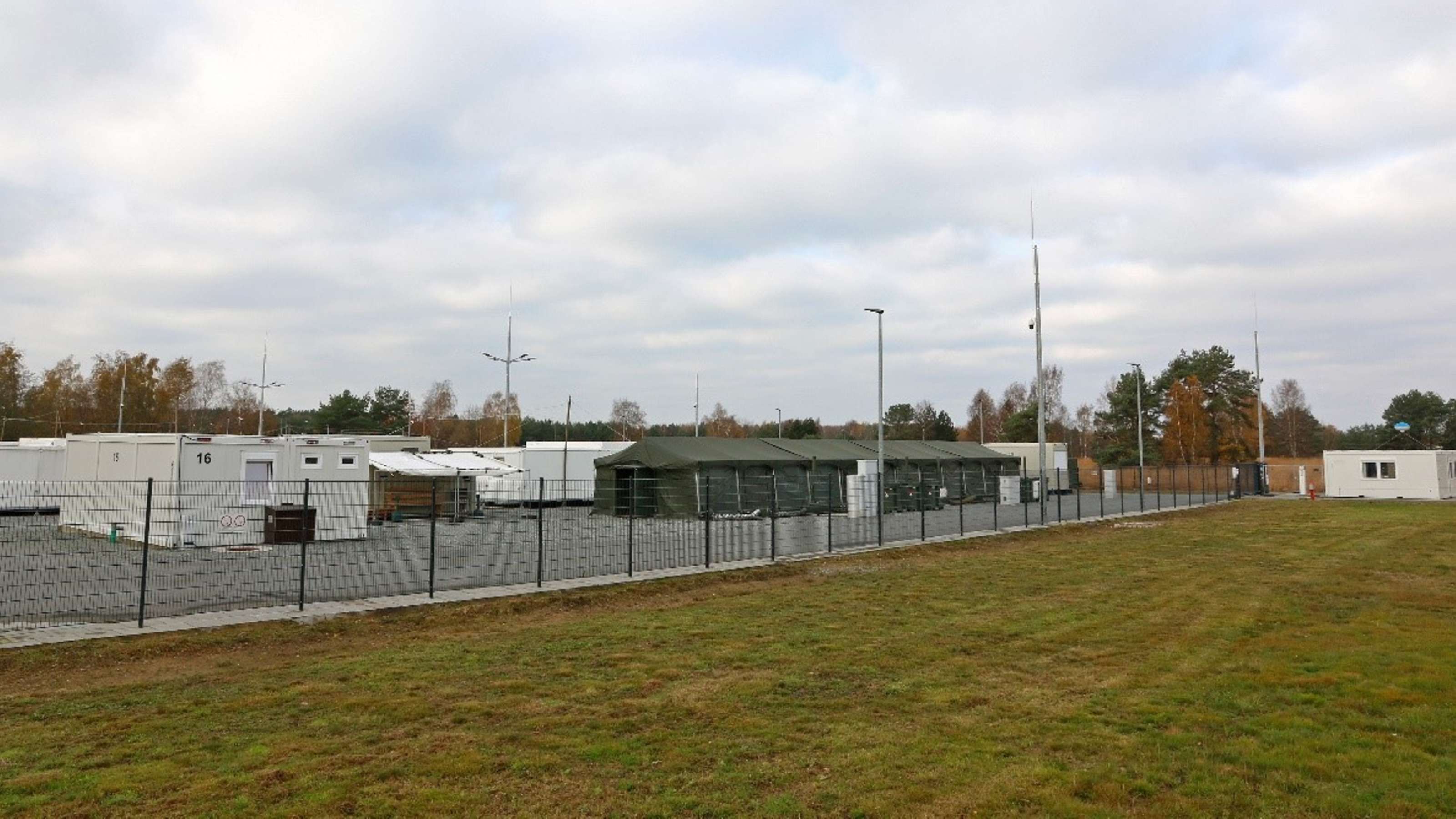 Joint Logistic Support Group Coordination and Training Centre (JCTC) in ...