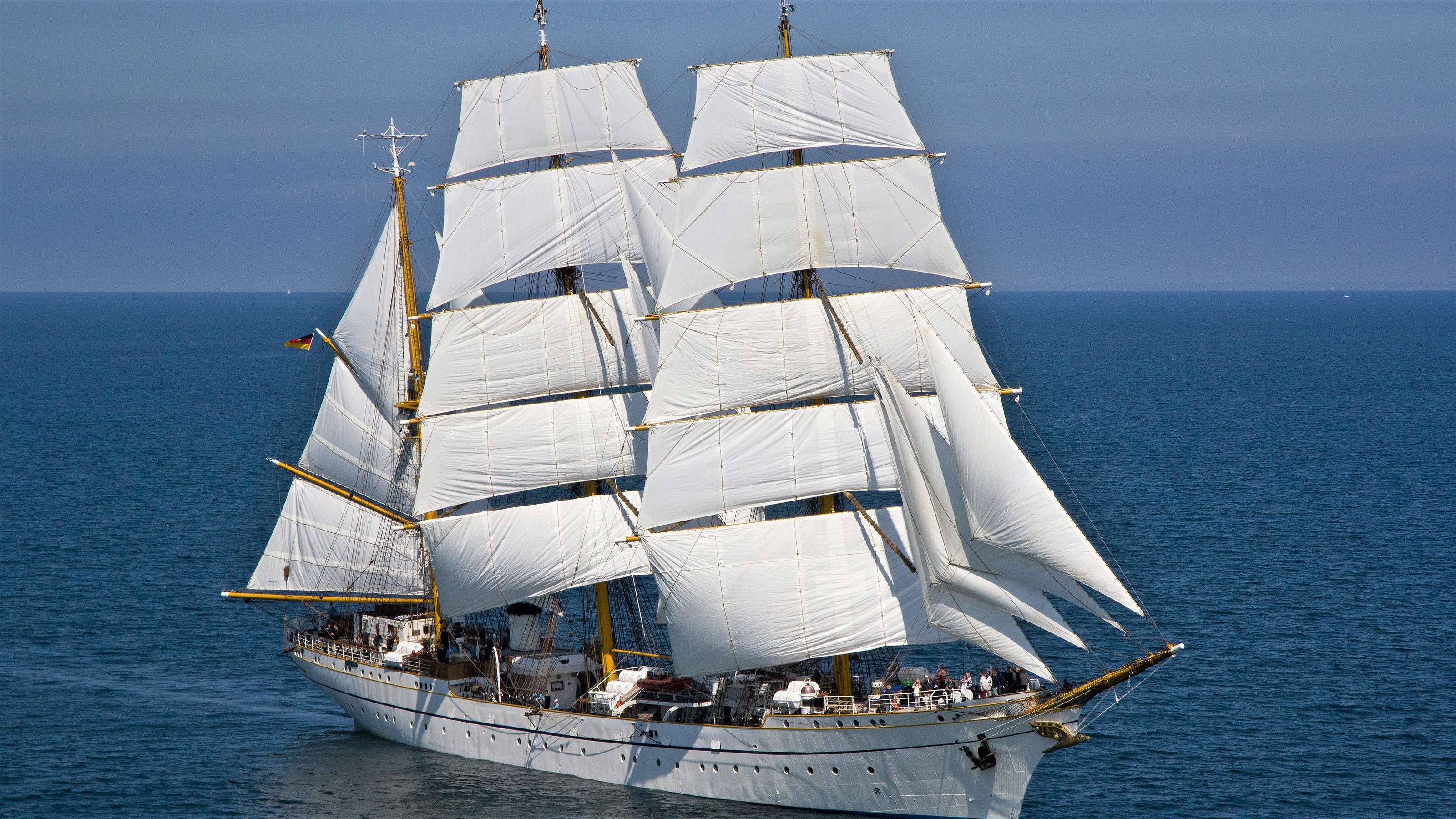 Segelschulschiff „Gorch Fock“